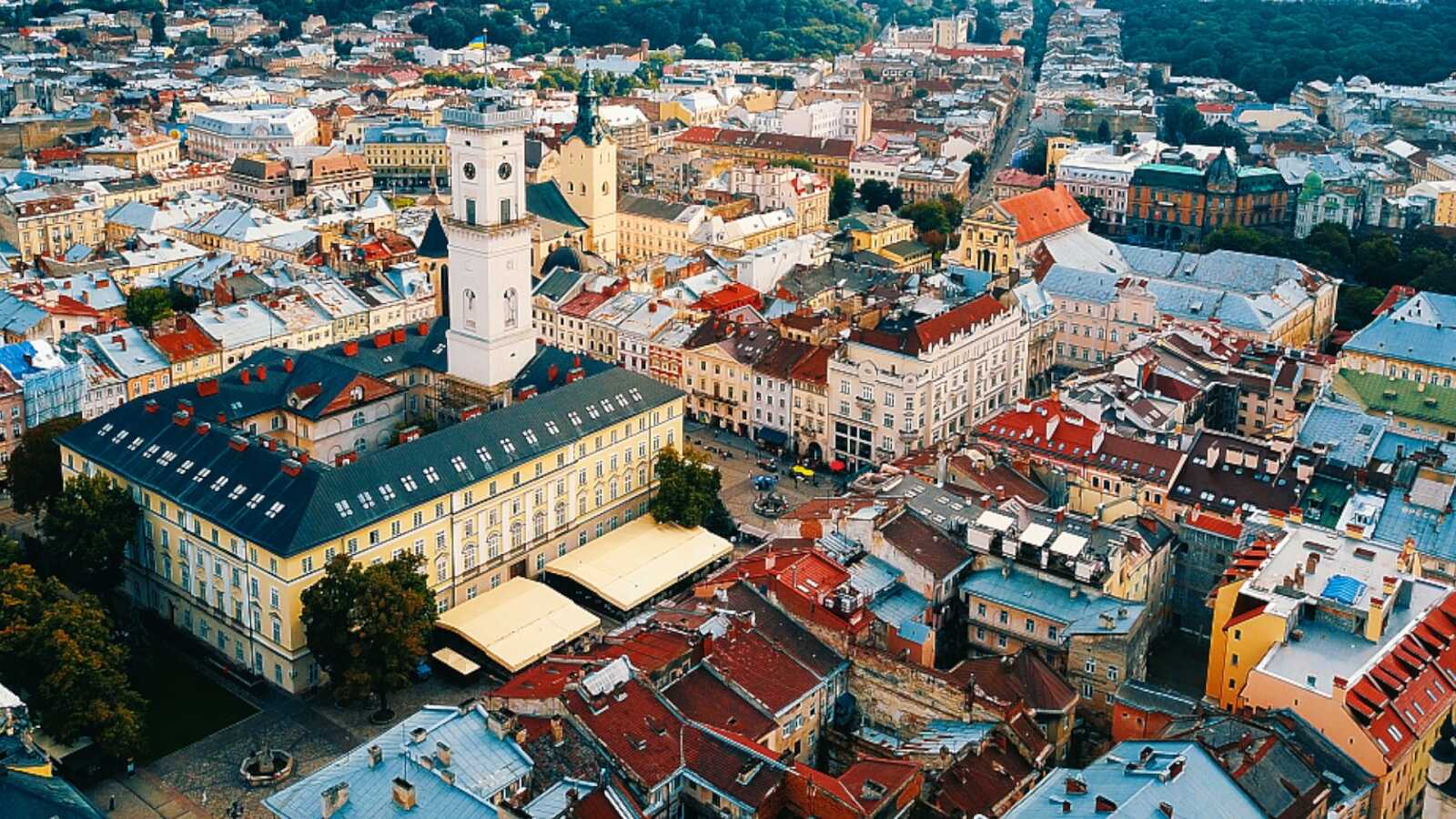 Lviv Wallpapers (25 images) - WallpaperCat