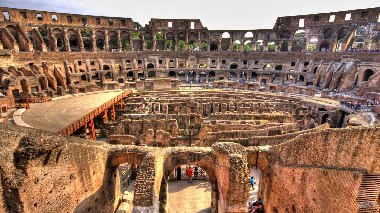 The Colosseum Wallpapers (51 images) - WallpaperCat