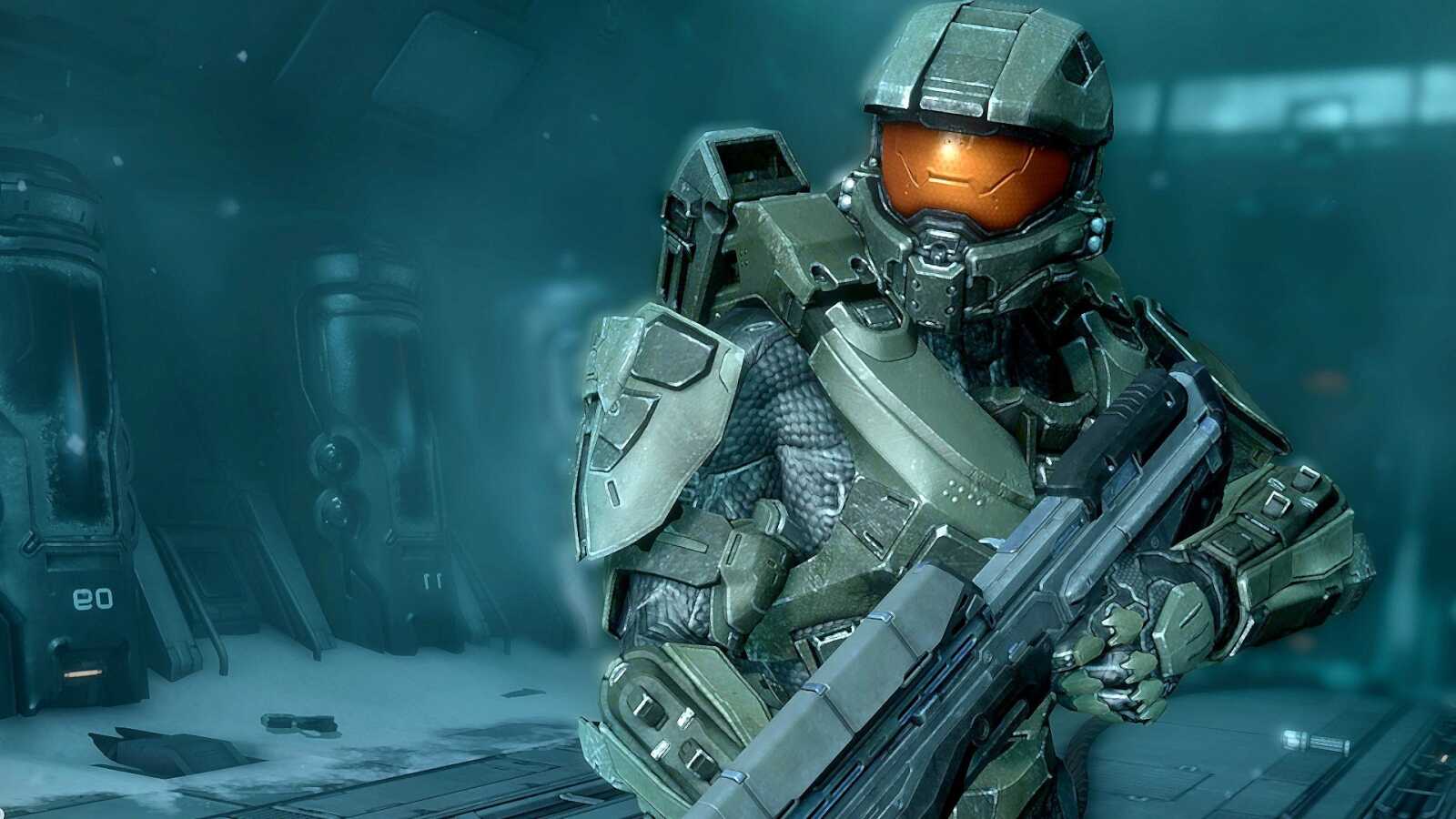 Master Chief Wallpapers (49 images) - WallpaperCat