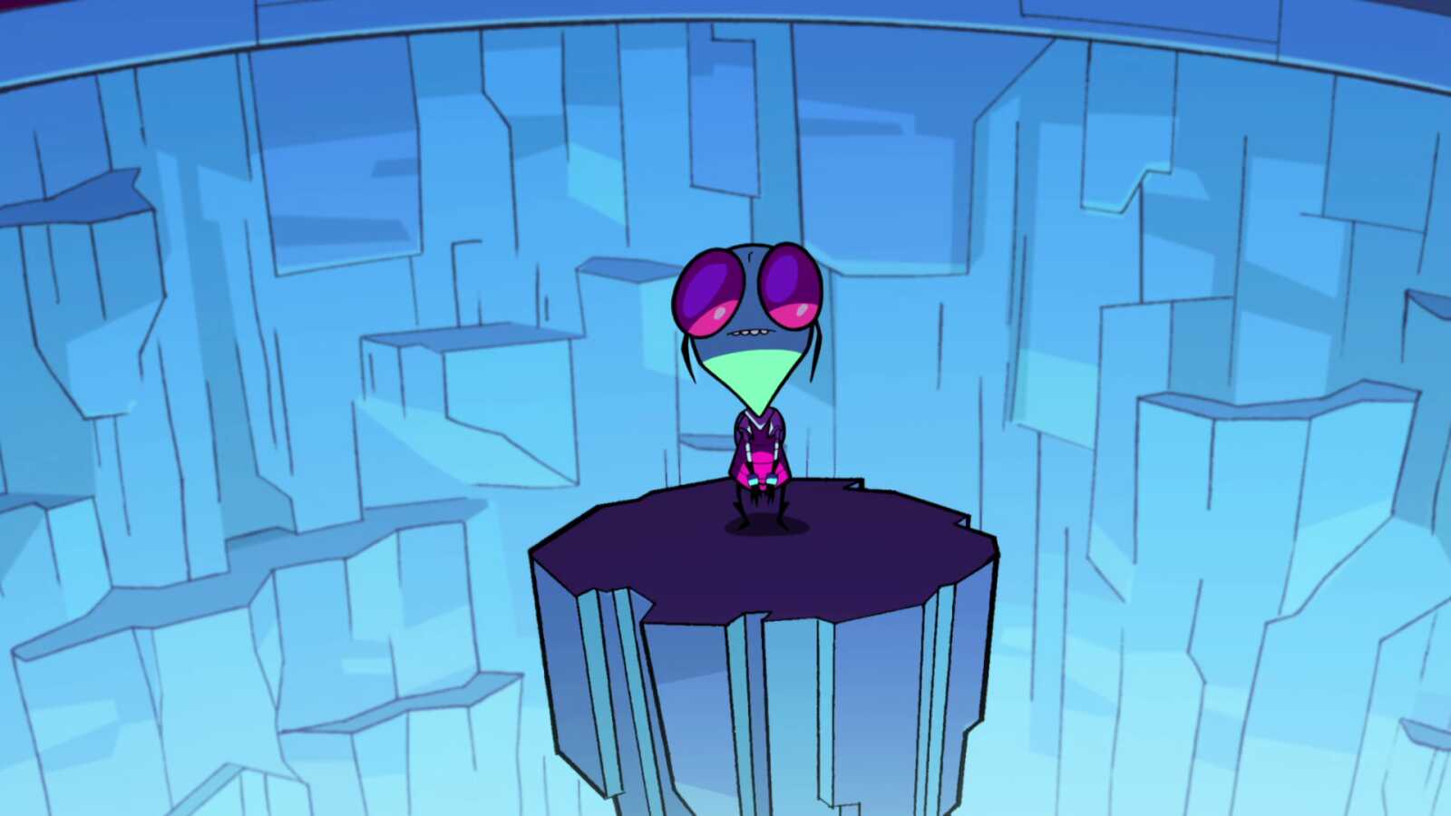 Invader ZIM Wallpapers (31 images) - WallpaperCat