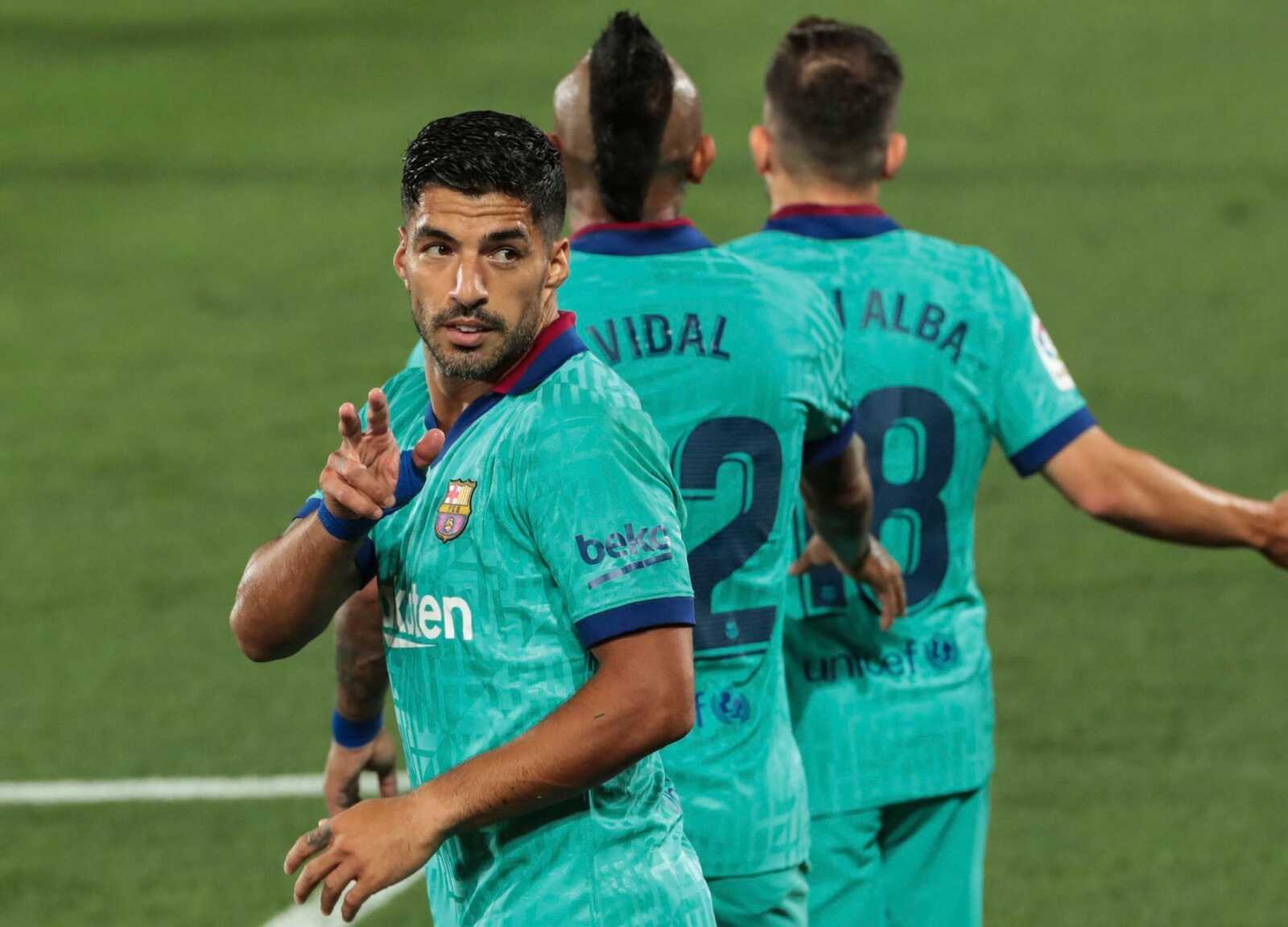 Luis Suarez Wallpapers (38 images) - WallpaperCat