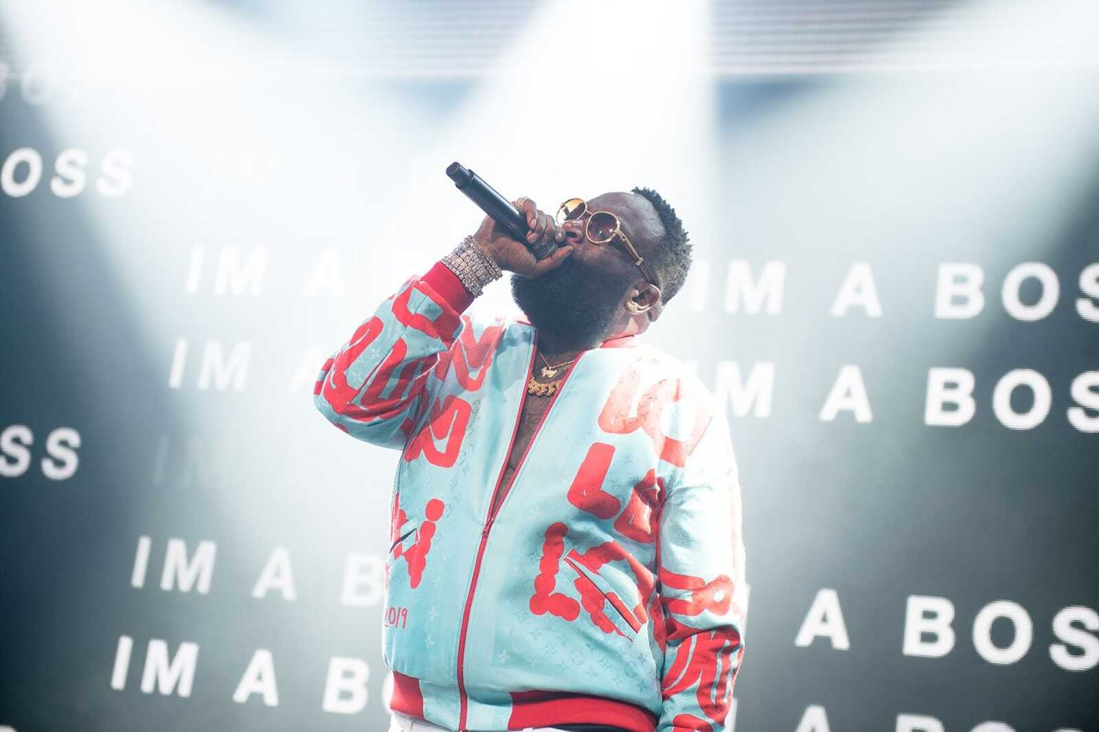 Rick Ross Wallpapers (40 images) - WallpaperCat