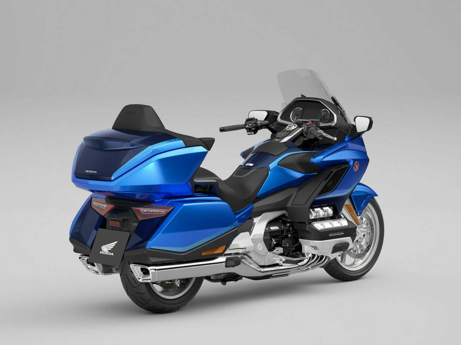 Honda Gold Wing Wallpapers (43 images) - WallpaperCat