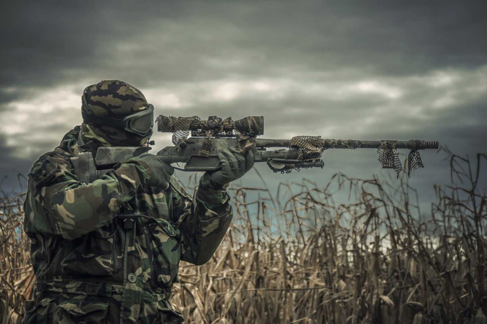 Airsoft Game Wallpapers (35 images) - WallpaperCat