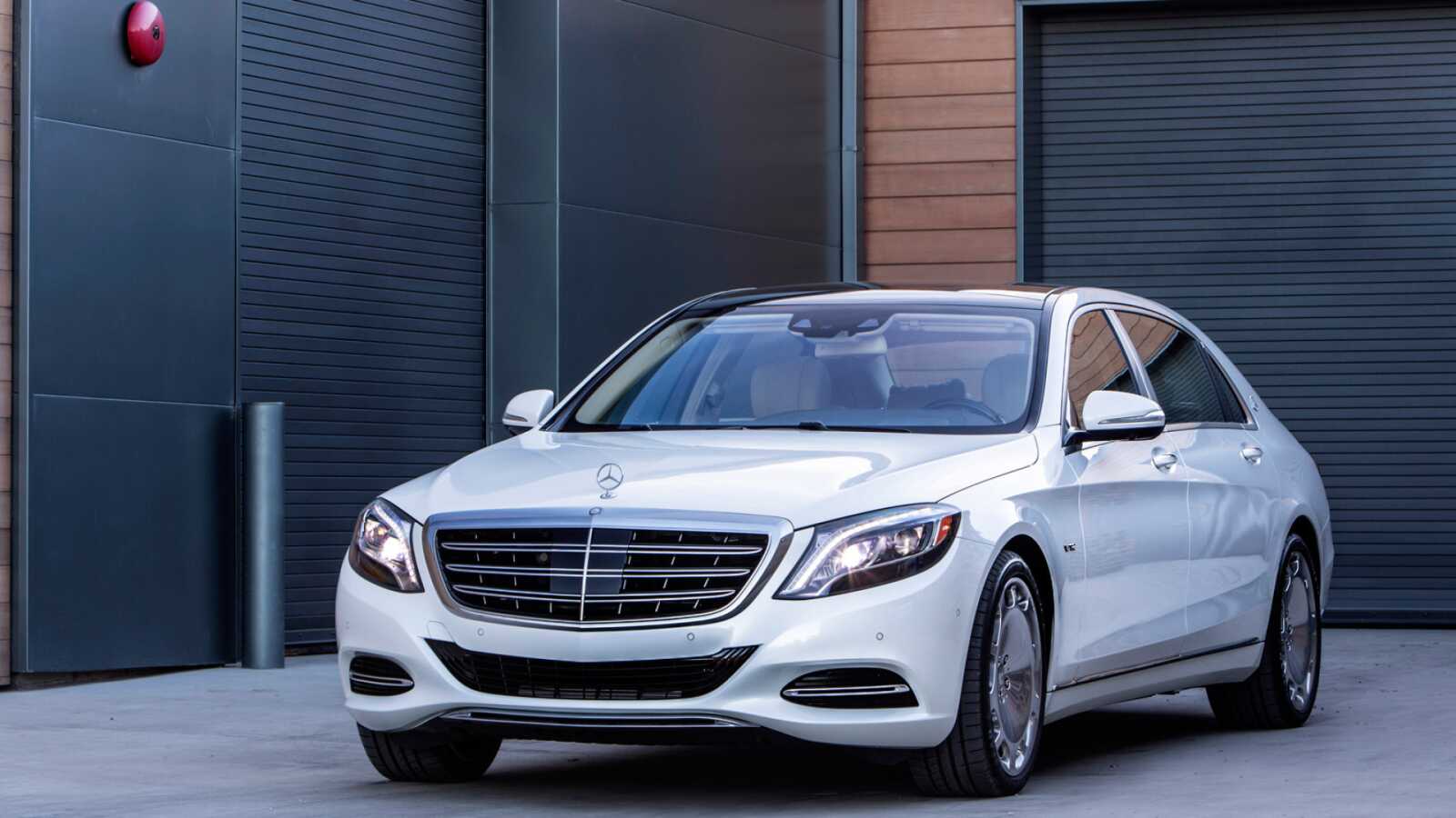 Mercedes-Benz S-Class Wallpapers (59 images) - WallpaperCat