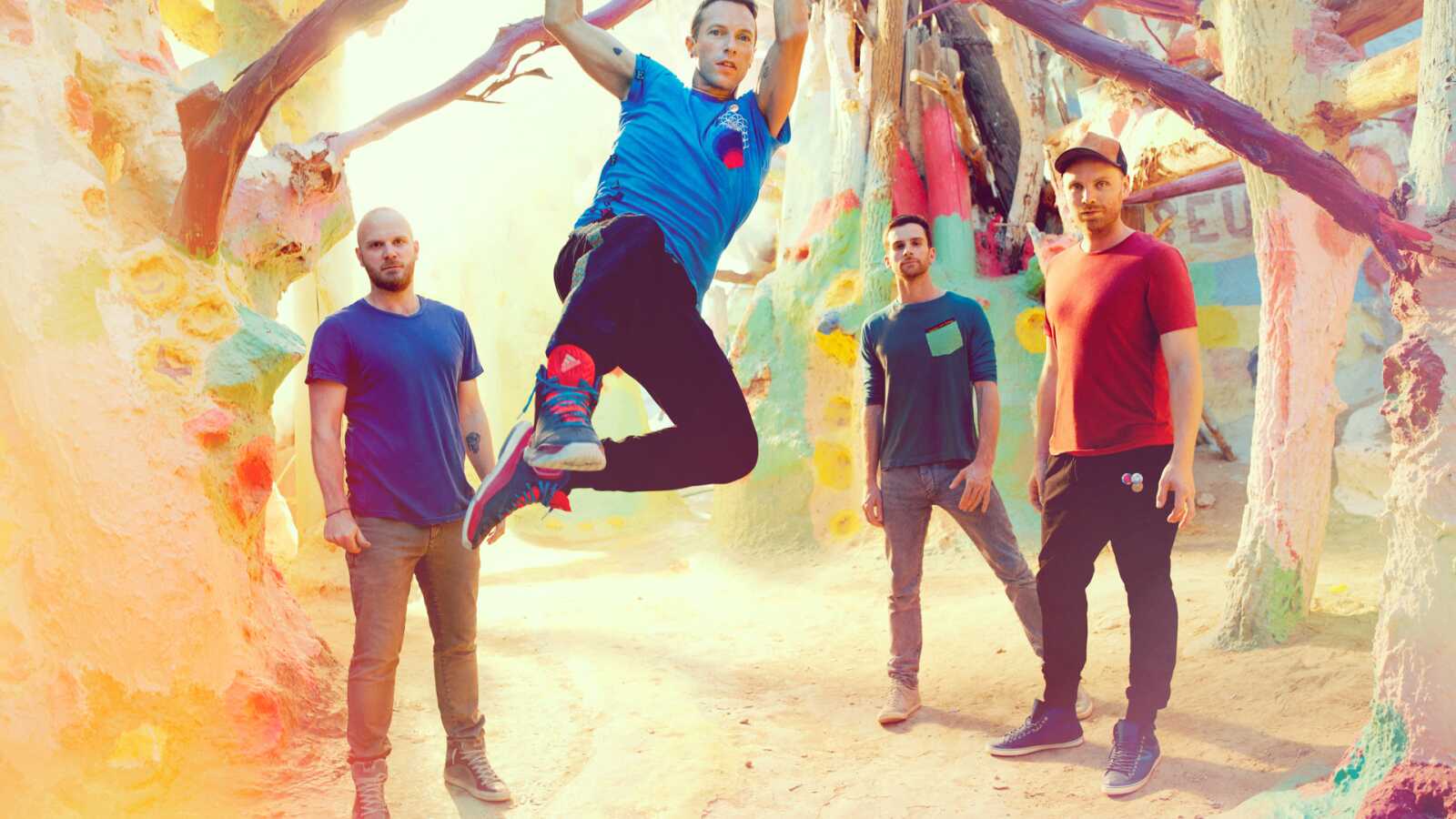 Coldplay Wallpapers (28 images) - WallpaperCat