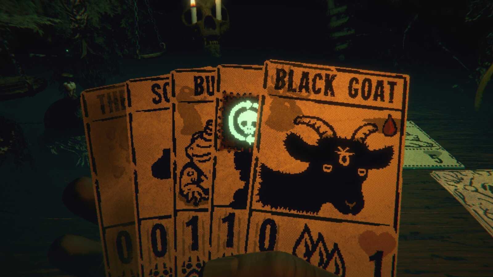 Inscryption (Game) Wallpapers (34 images) - WallpaperCat