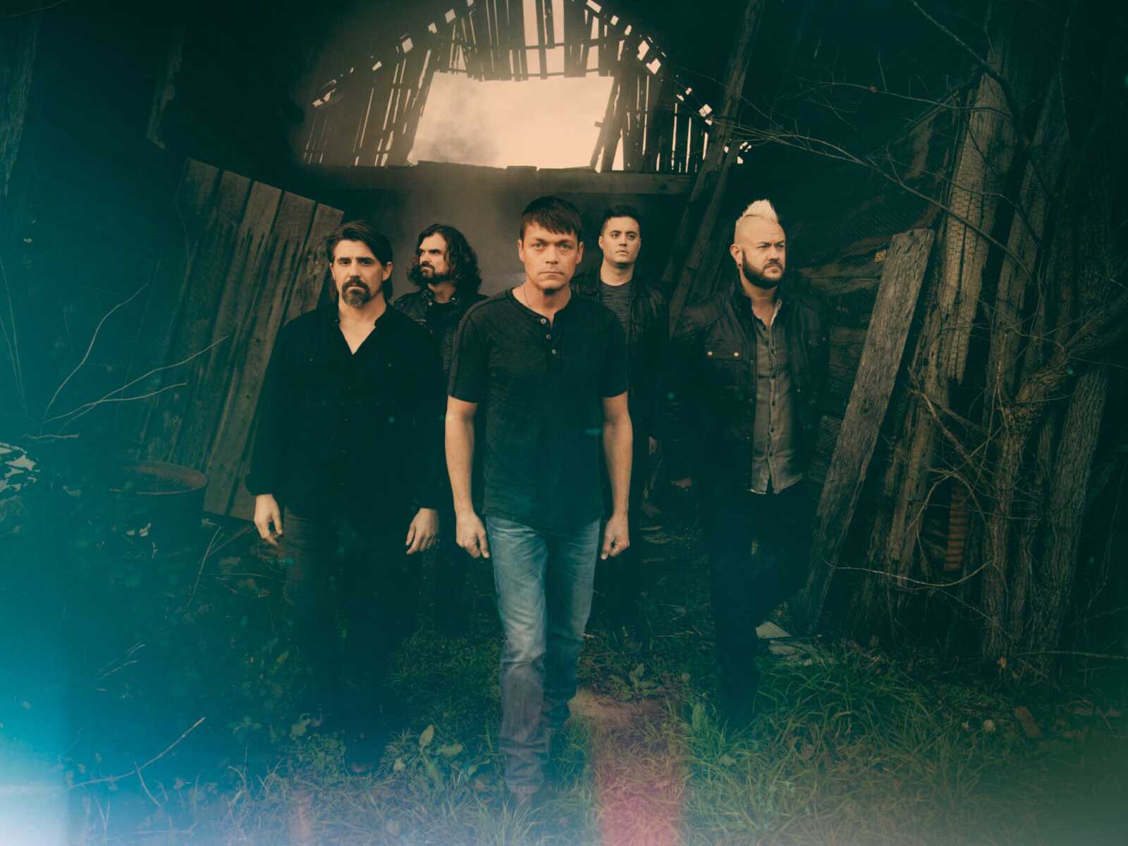 3 Doors Down Wallpapers (13 images) - WallpaperCat