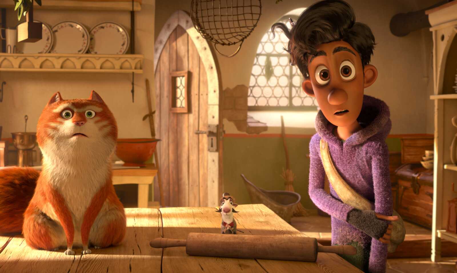 The Amazing Maurice Wallpapers (7 images) - WallpaperCat