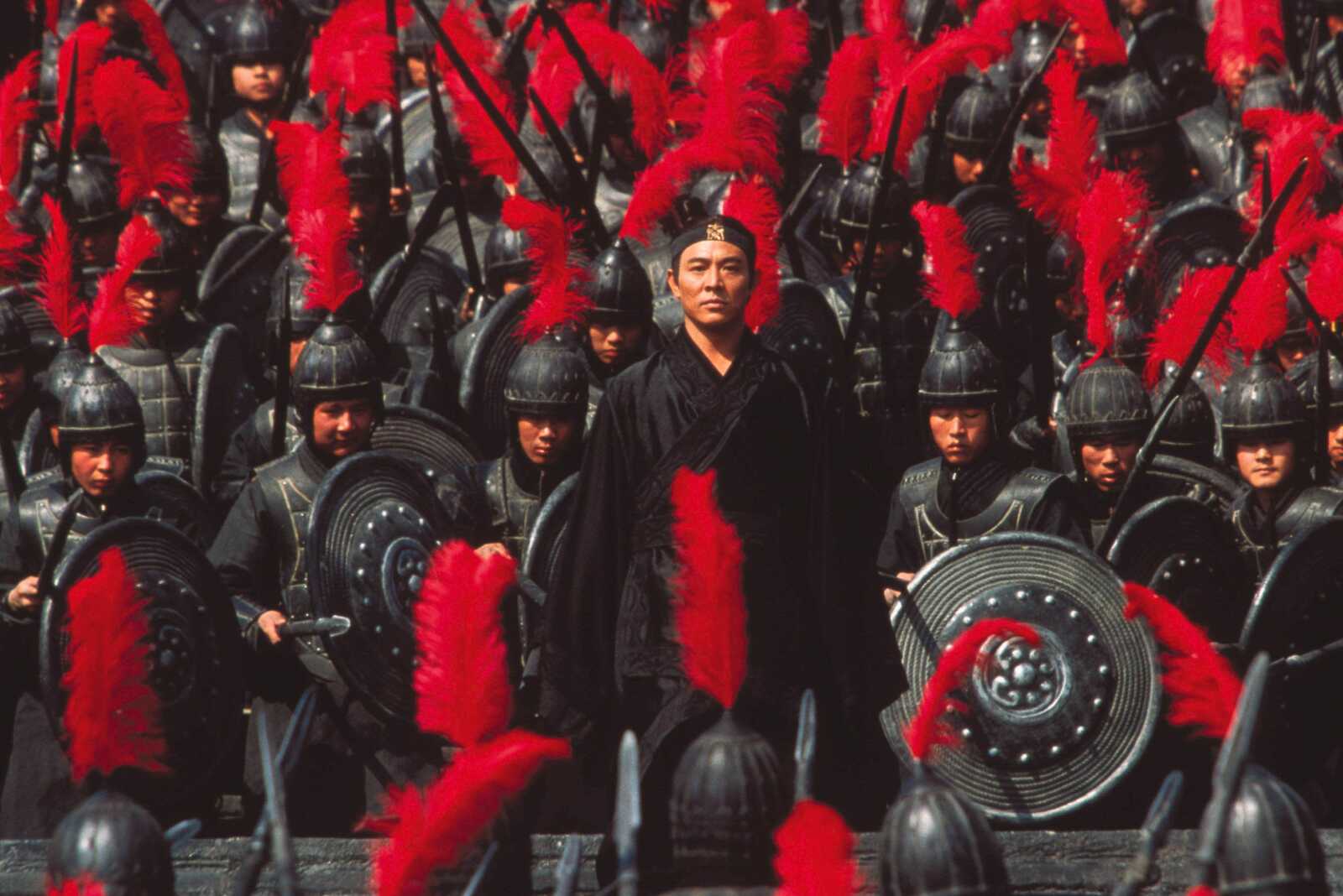 Jet Li Wallpapers (19 images) - WallpaperCat