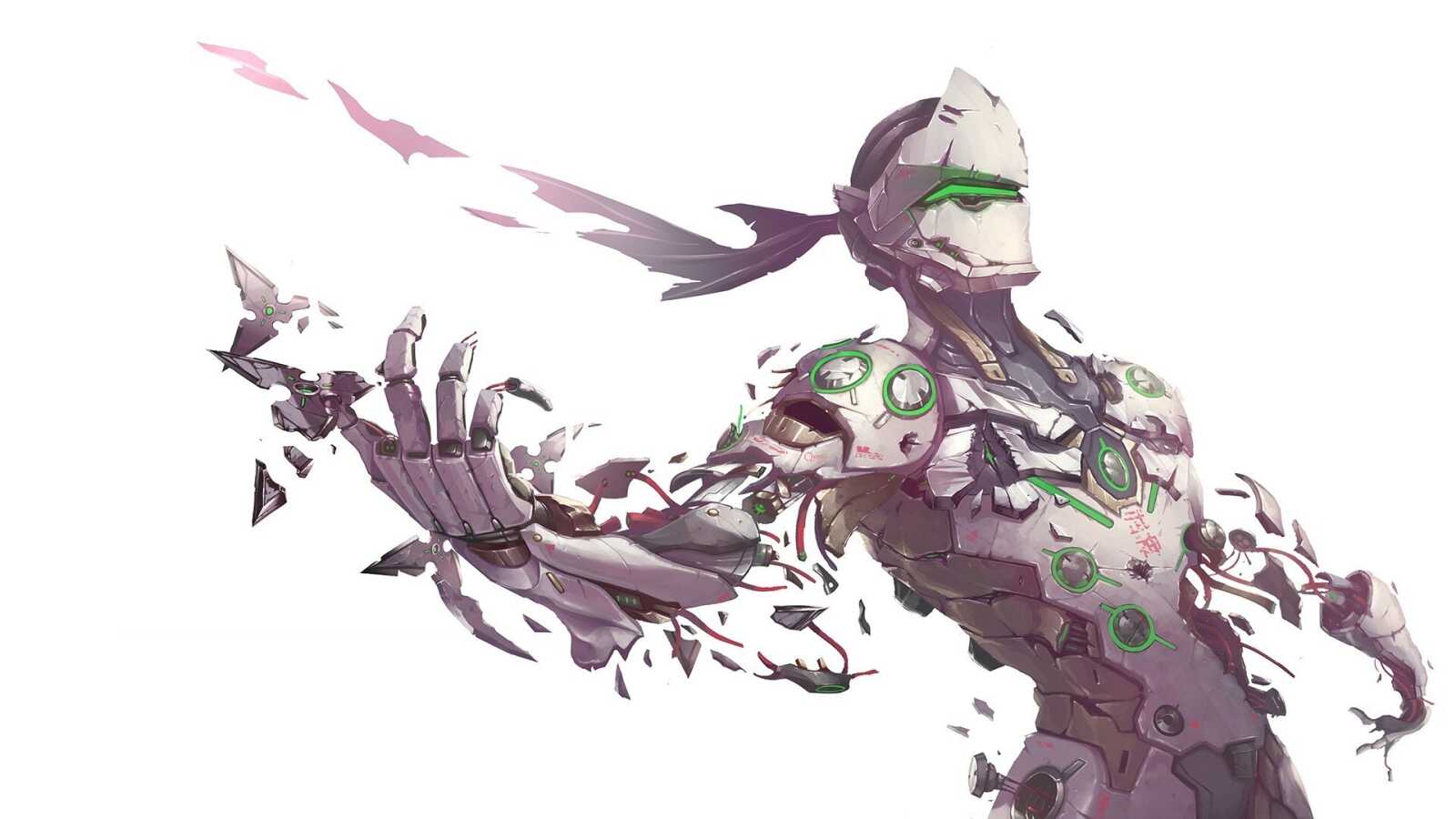 Genji Wallpapers (75 images) - WallpaperCat