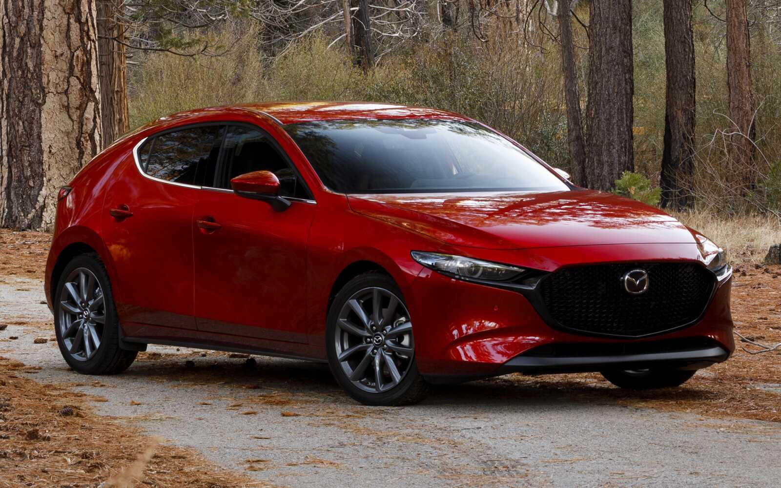 Mazda 3 Wallpapers (44 images) - WallpaperCat