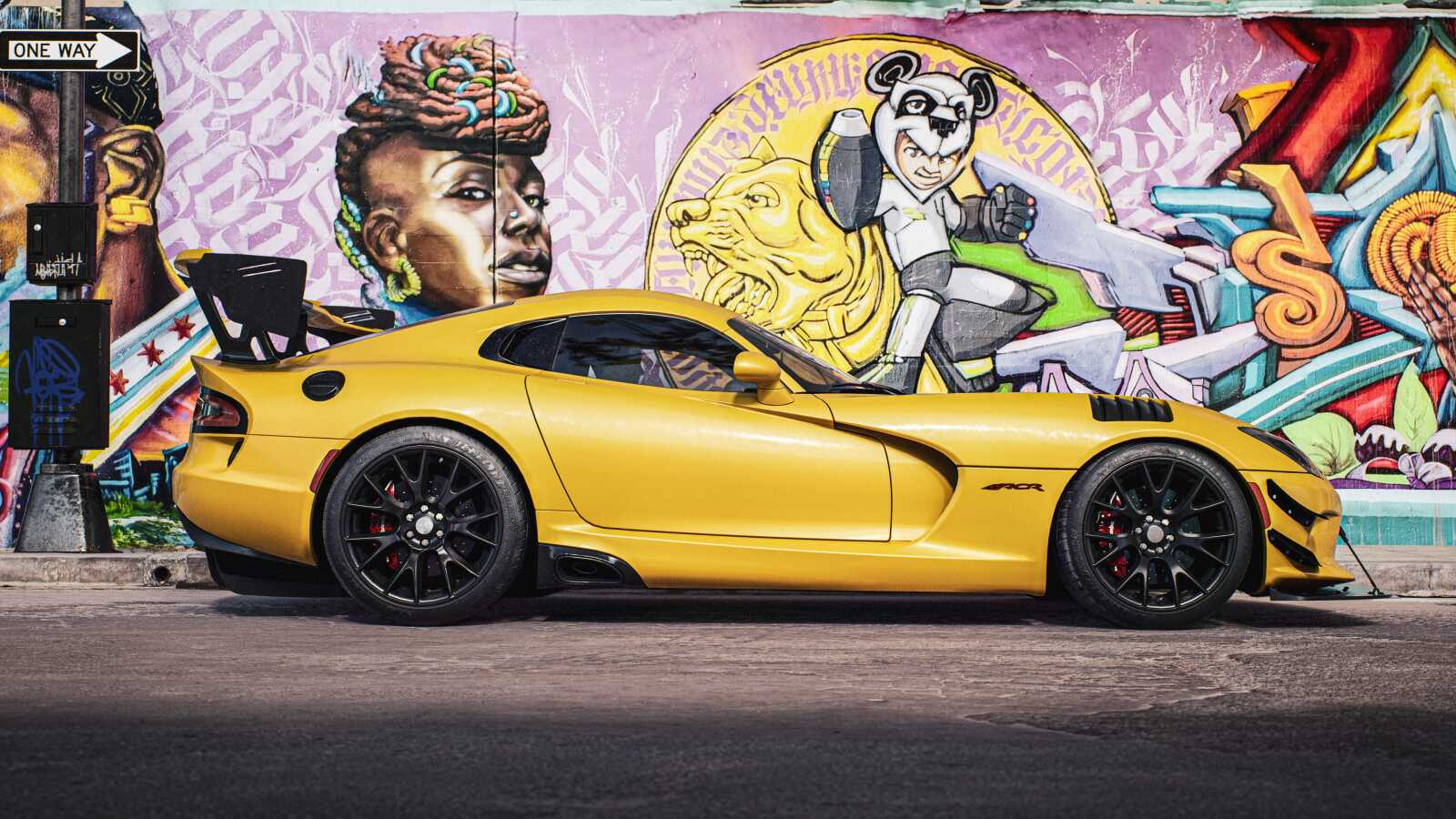 Dodge Viper Wallpapers (61 images) - WallpaperCat