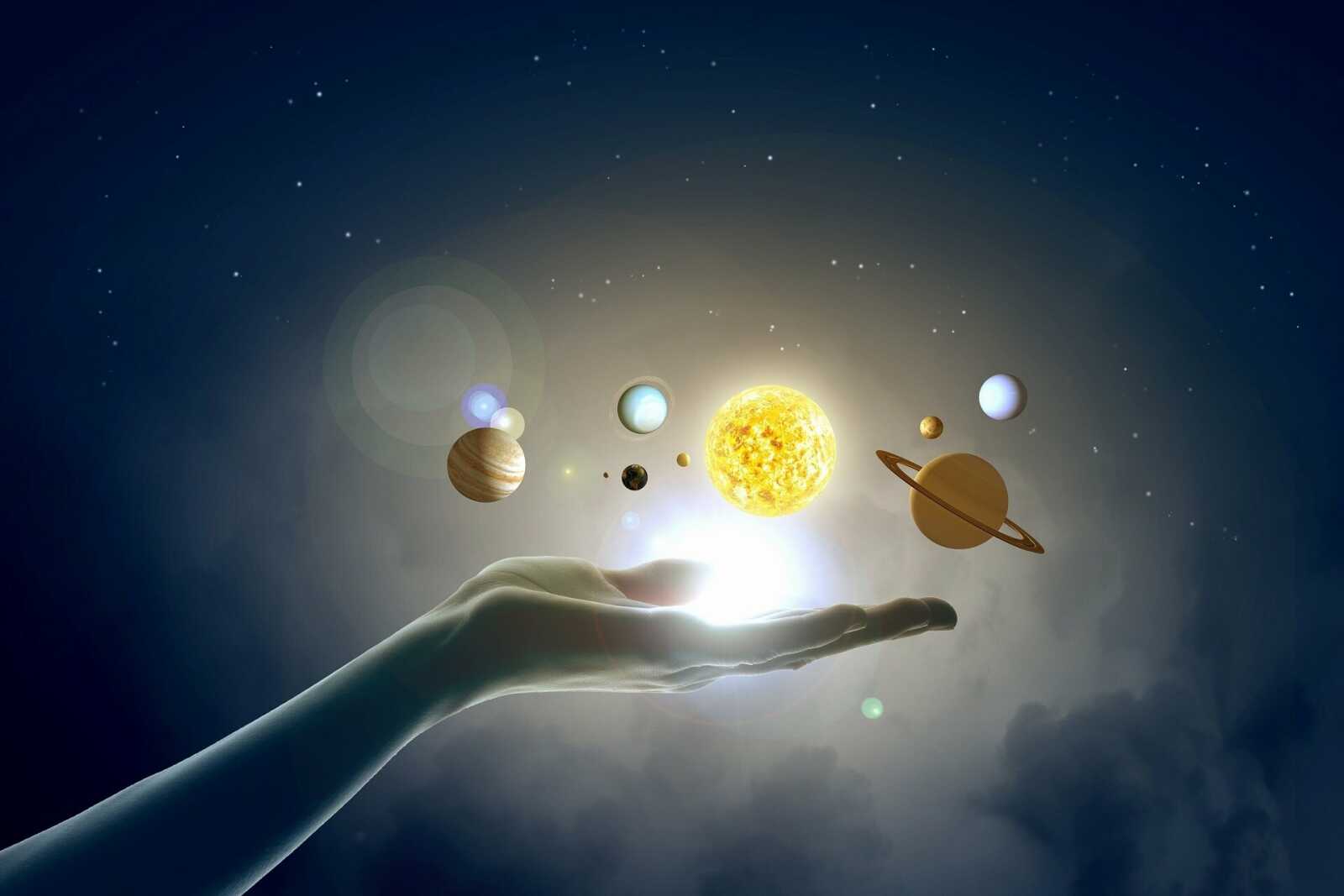Solar System Wallpapers (21 images) - WallpaperCat
