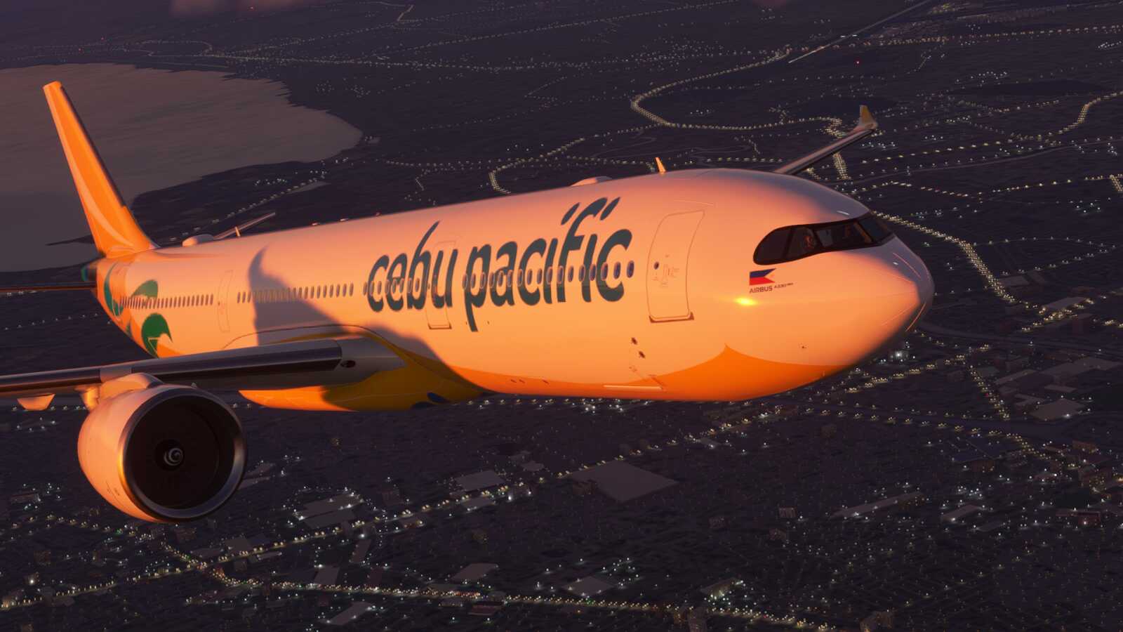 Cebu Pacific Air Wallpapers (34 images) - WallpaperCat