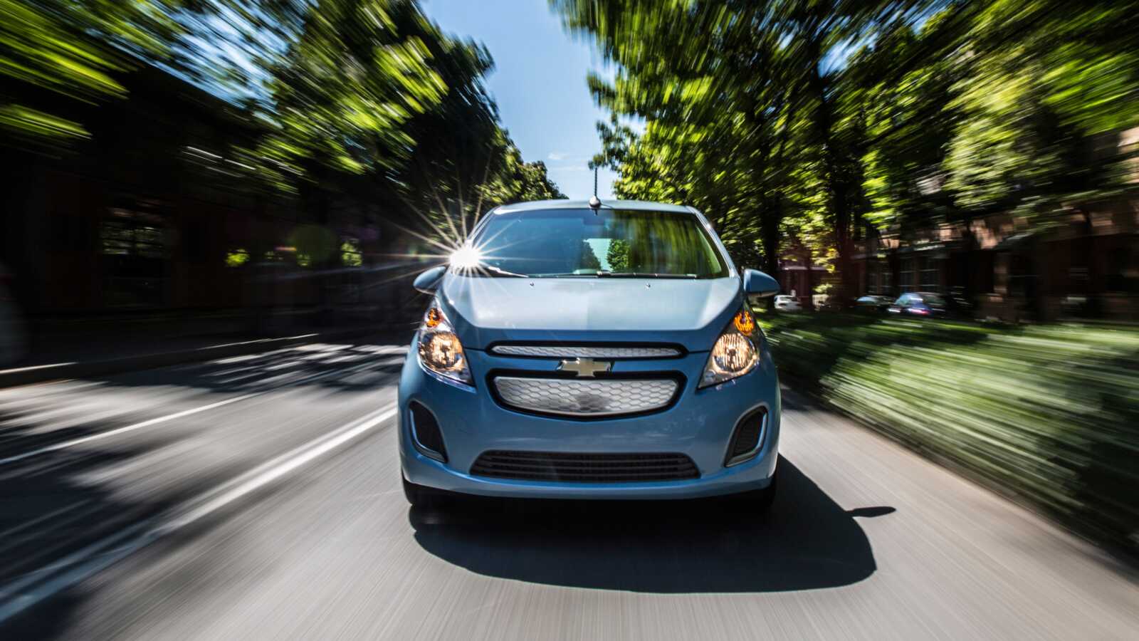 Chevrolet Spark Wallpapers (24 images) - WallpaperCat