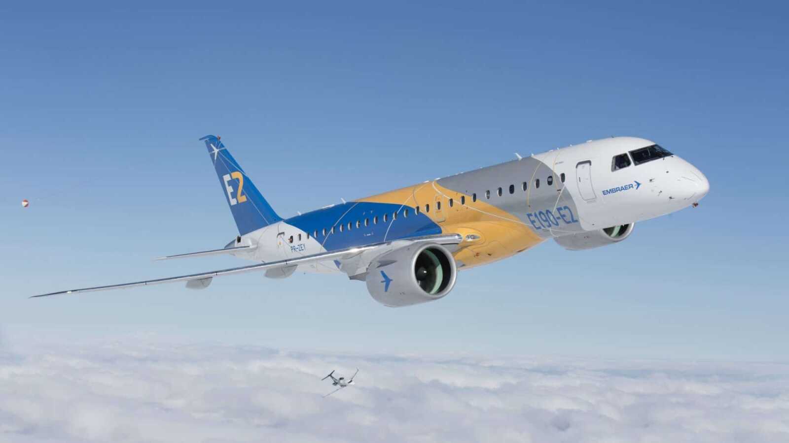 Embraer Wallpapers (53 images) - WallpaperCat