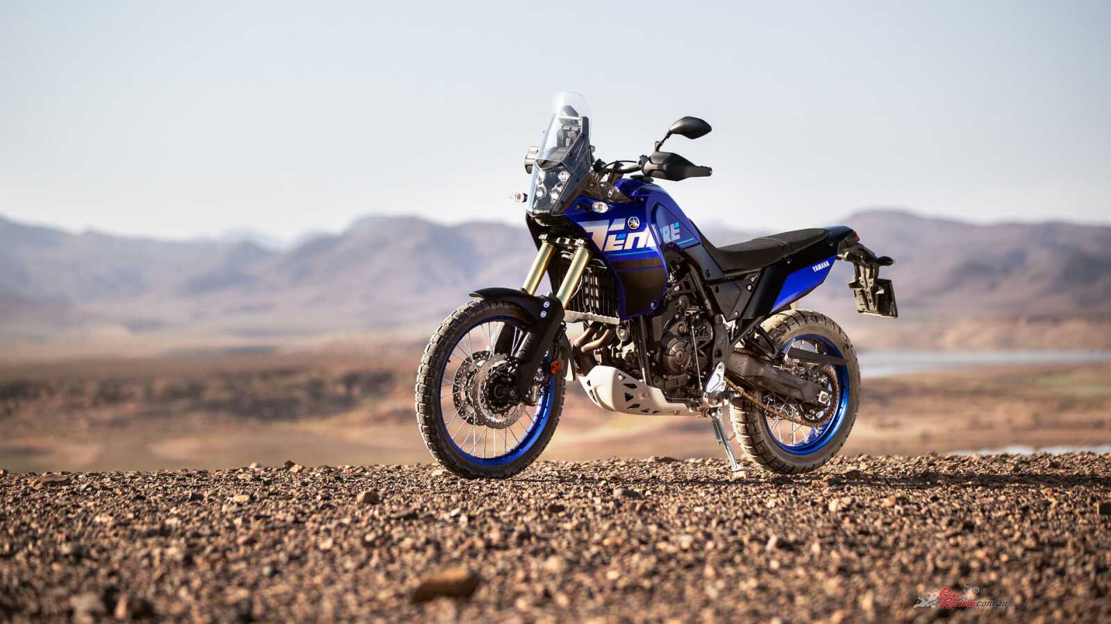 Yamaha Tenere 700 Wallpapers (35 images) - WallpaperCat