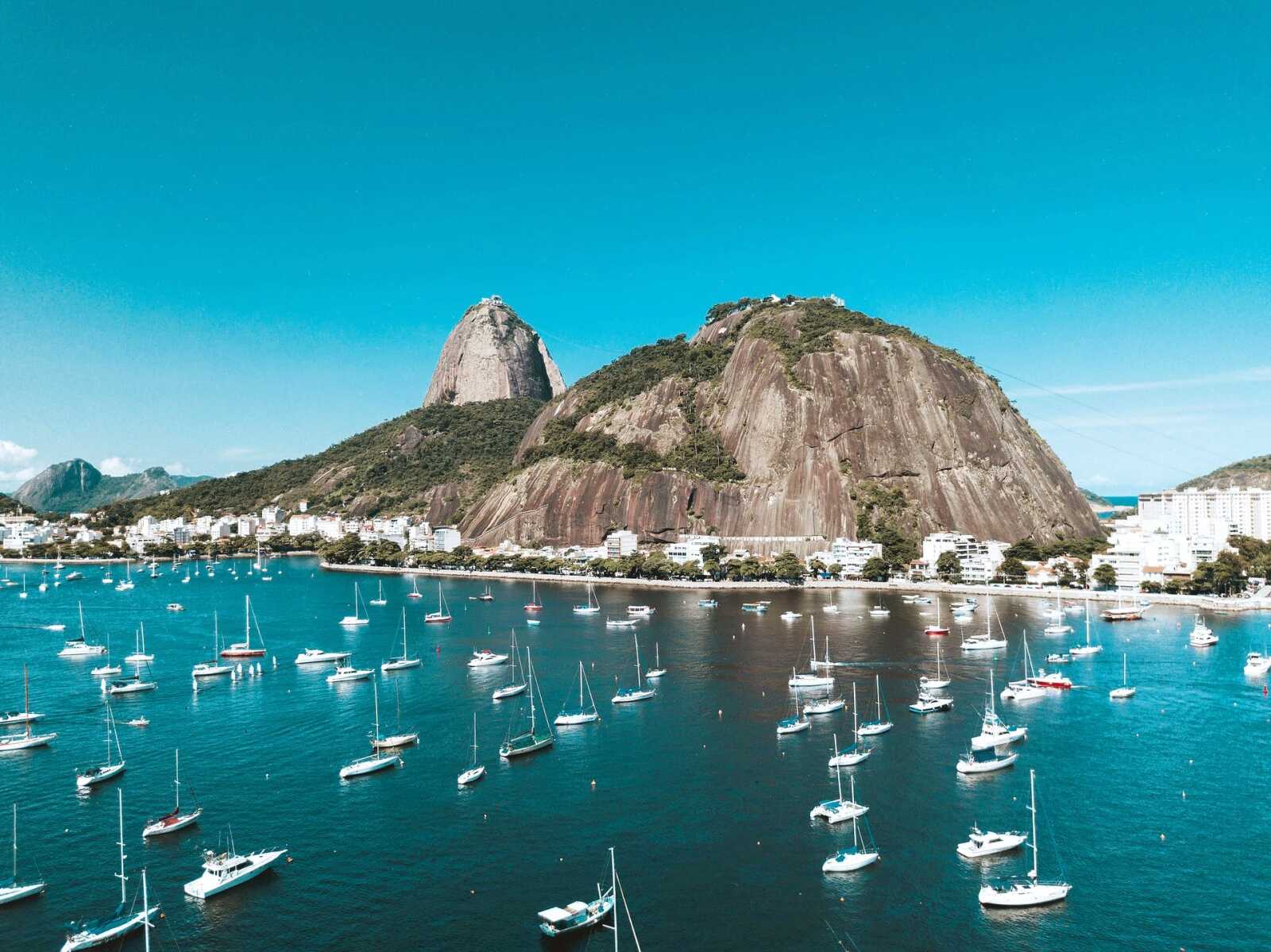 Brazil Wallpapers (96 images) - WallpaperCat