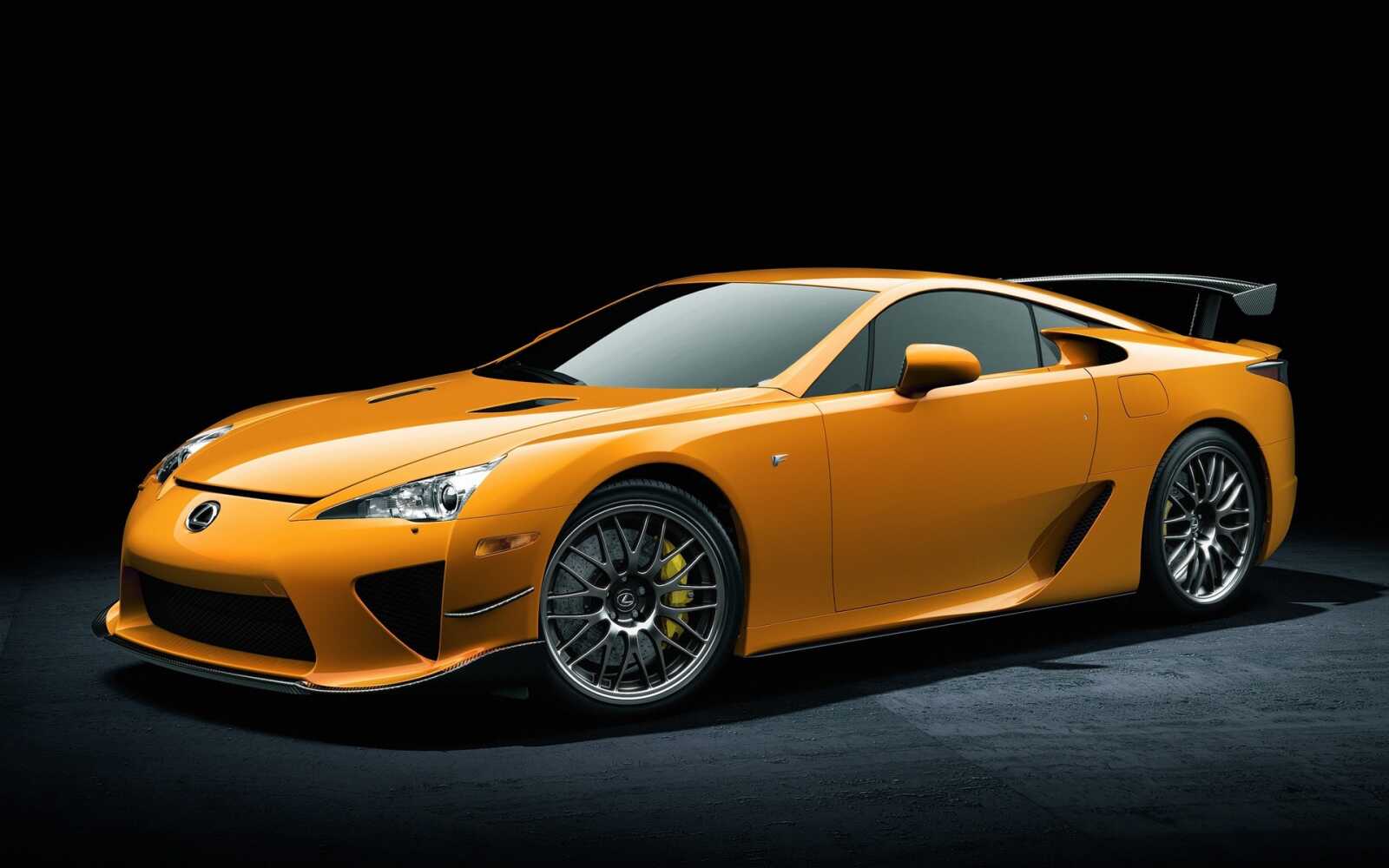 Lexus LFA Wallpapers (54 images) - WallpaperCat