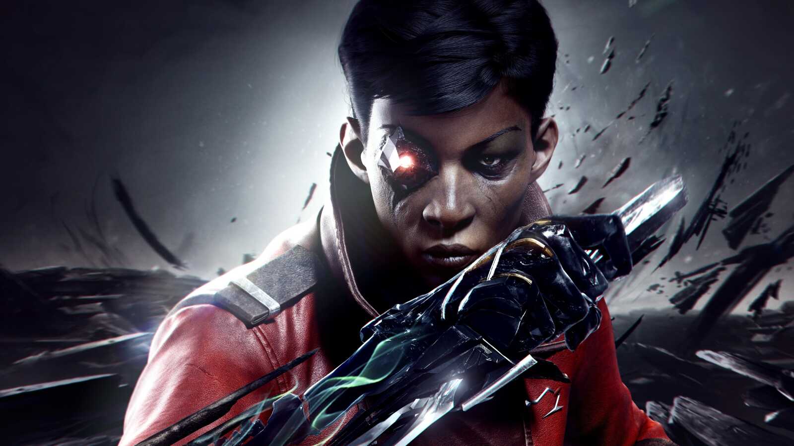 Dishonored Wallpapers (49 images) - WallpaperCat