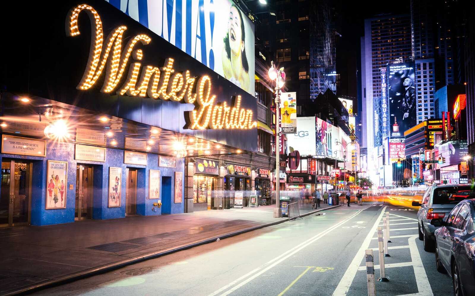 Broadway Wallpapers (42 images) - WallpaperCat