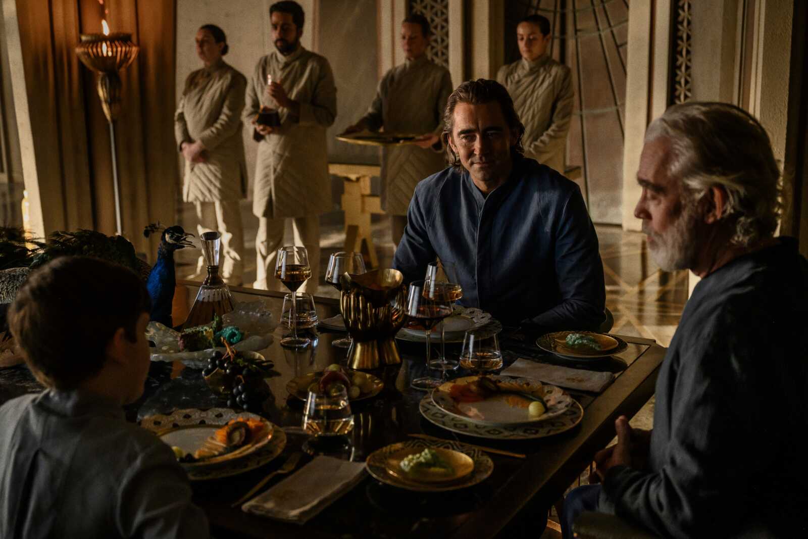 Foundation (TV Series) Wallpapers (27 images) - WallpaperCat