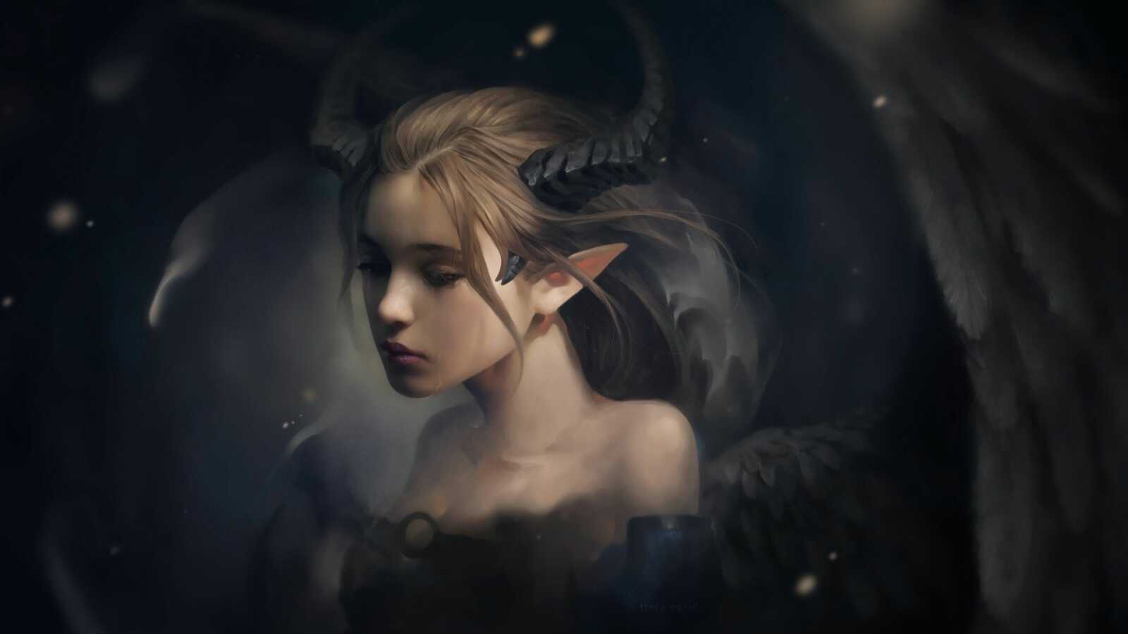 Elf Wallpapers (52 images) - WallpaperCat