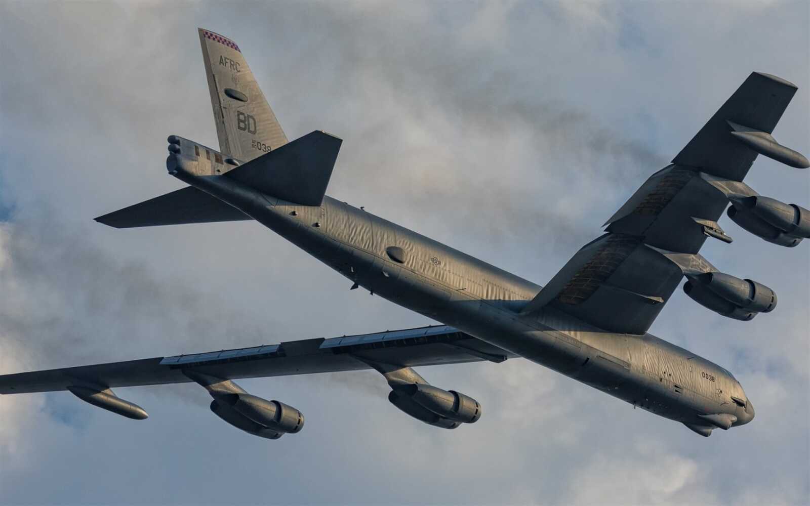 Boeing B-52 Wallpapers (45 images) - WallpaperCat