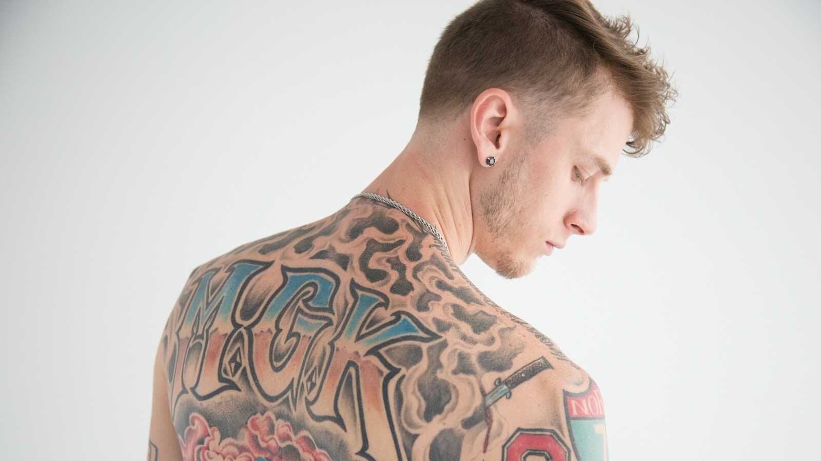 Machine Gun Kelly Wallpapers (34 images) - WallpaperCat