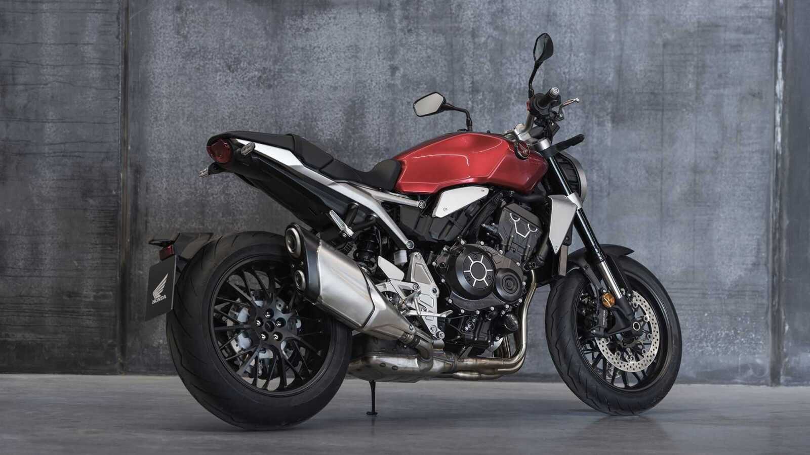 Honda CB1000R Wallpapers (39 images) - WallpaperCat