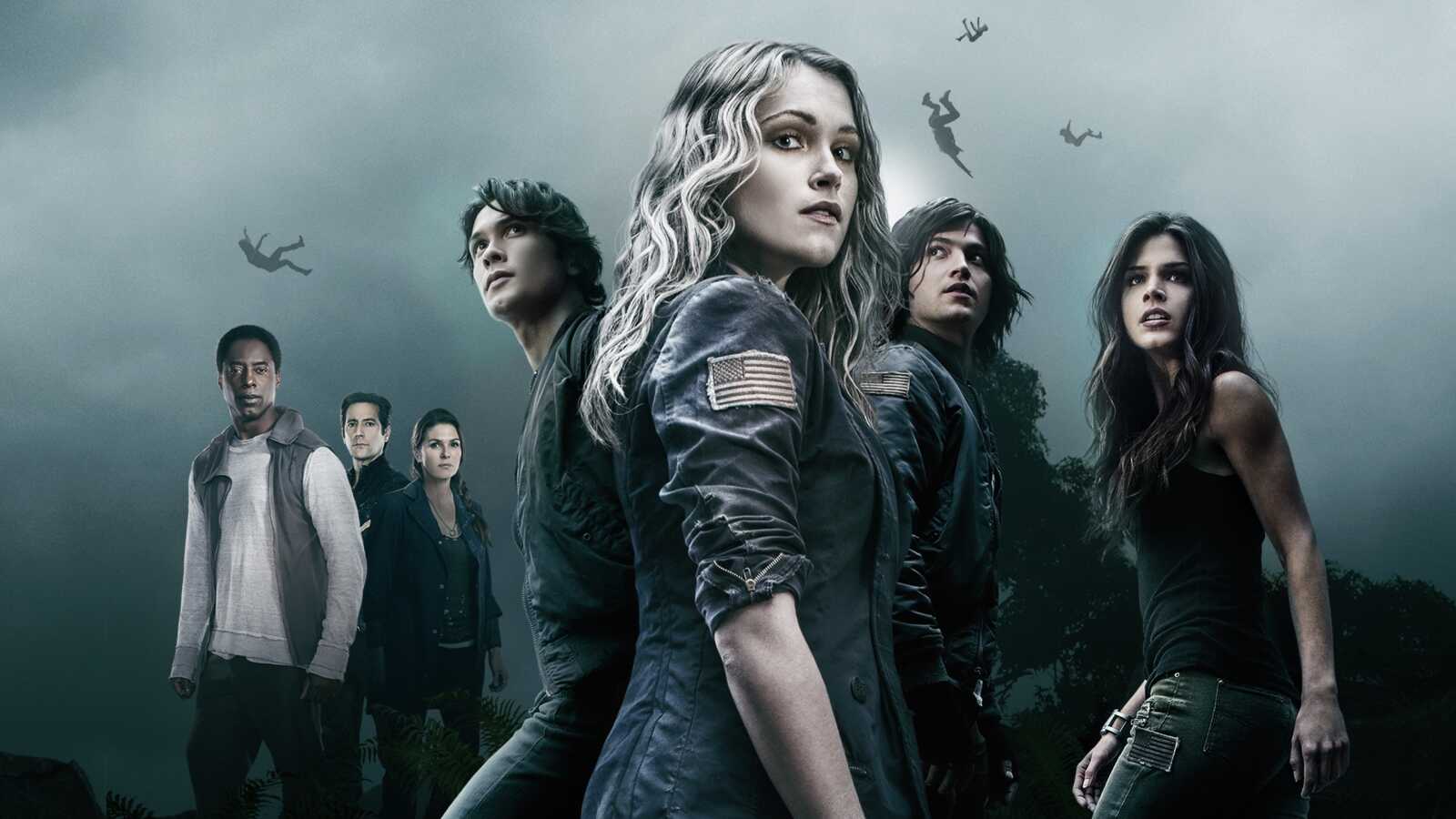 The 100 (TV Series) Wallpapers (39 images) - WallpaperCat