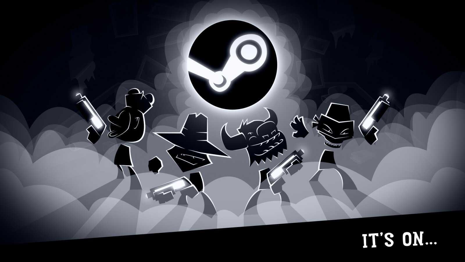 Steam Wallpapers (30 images) - WallpaperCat