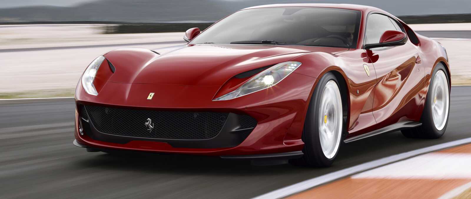 Ferrari 812 Superfast Wallpapers (74 images) - WallpaperCat
