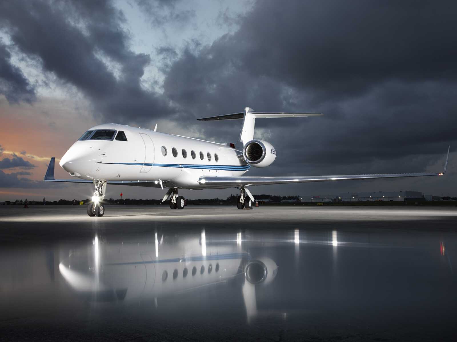 Gulfstream Aerospace Wallpapers (57 images) - WallpaperCat