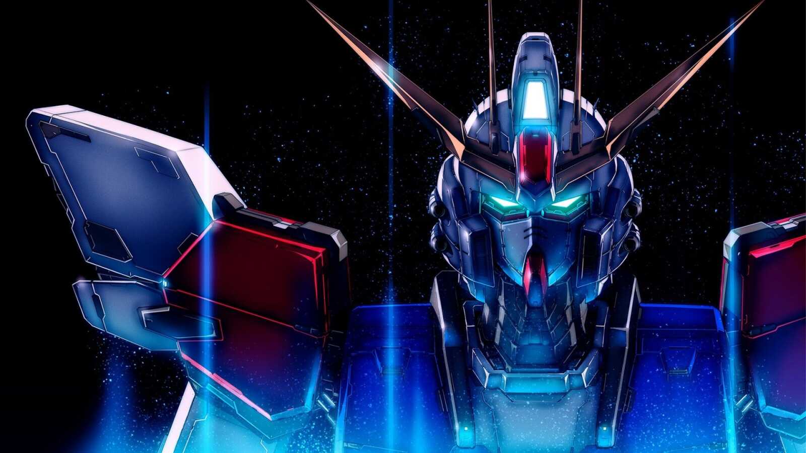 Gundam Wallpapers (29 images) - WallpaperCat