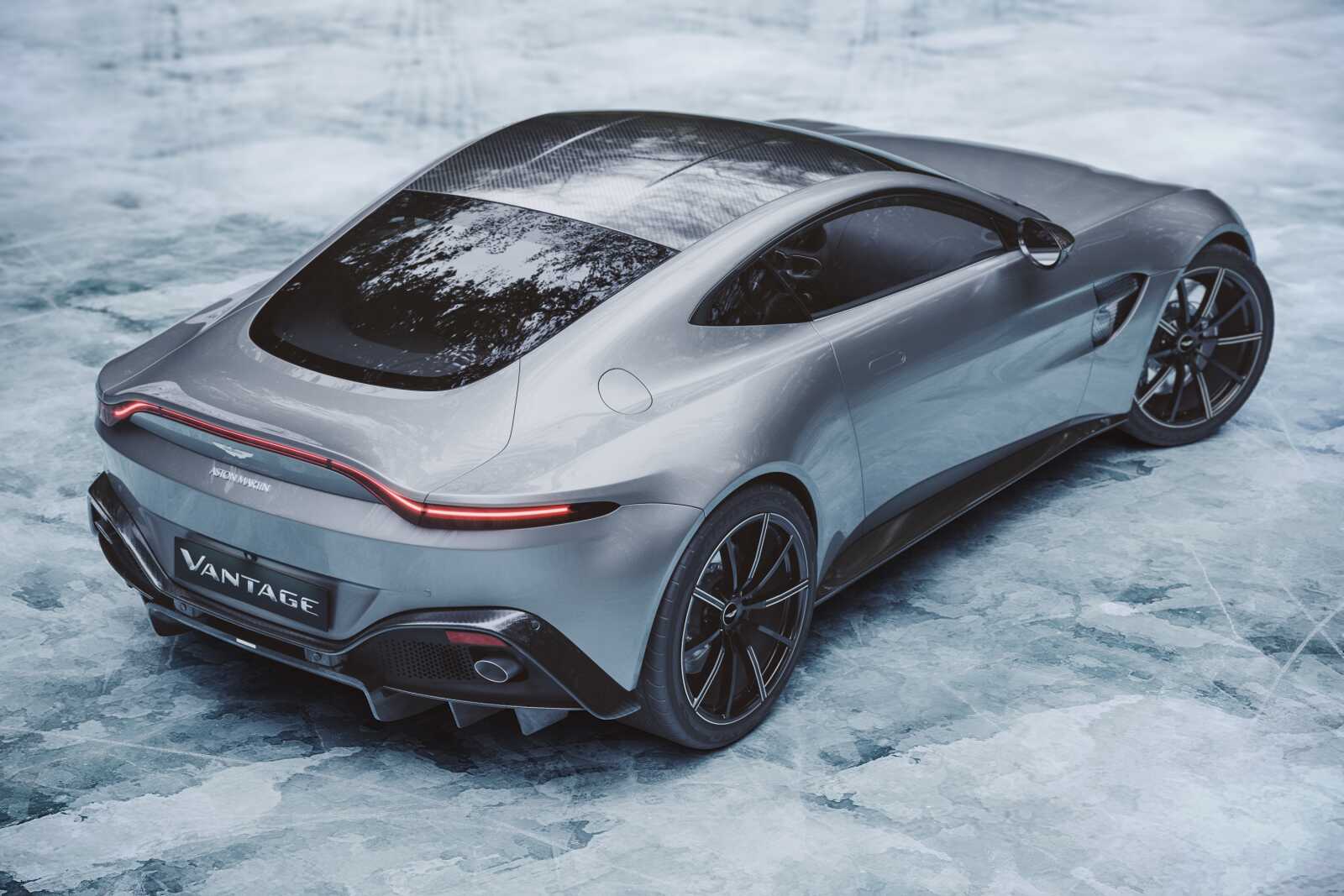 Aston Martin Vantage Wallpapers (54 images) - WallpaperCat