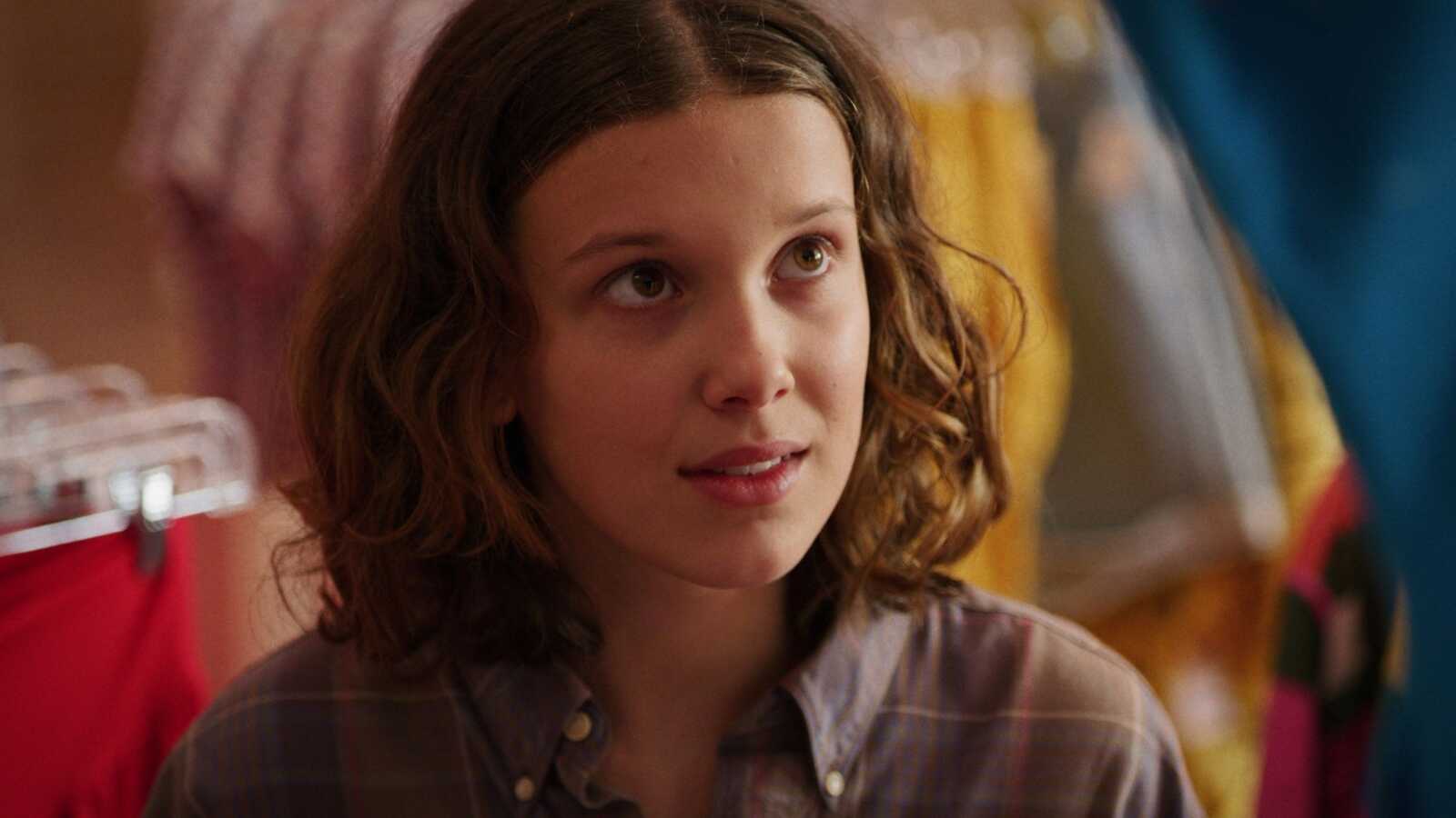 Eleven (Stranger Things) Wallpapers (37 images) - WallpaperCat