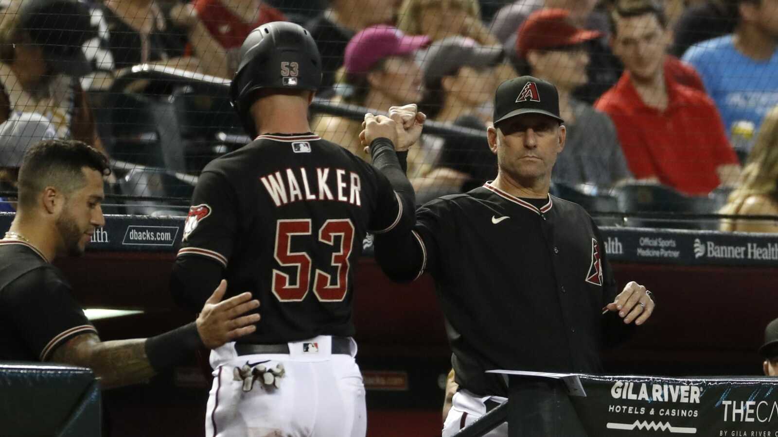 Arizona Diamondbacks Wallpapers (30 images) - WallpaperCat