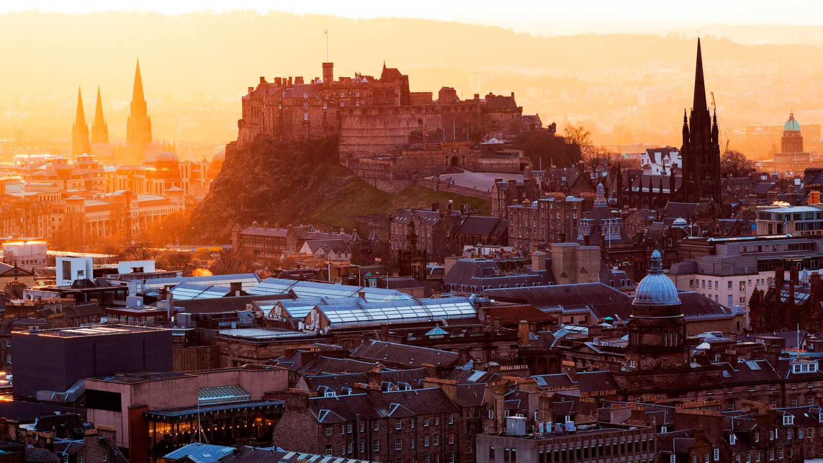 Edinburgh (Scotland) Wallpapers (46 images) - WallpaperCat