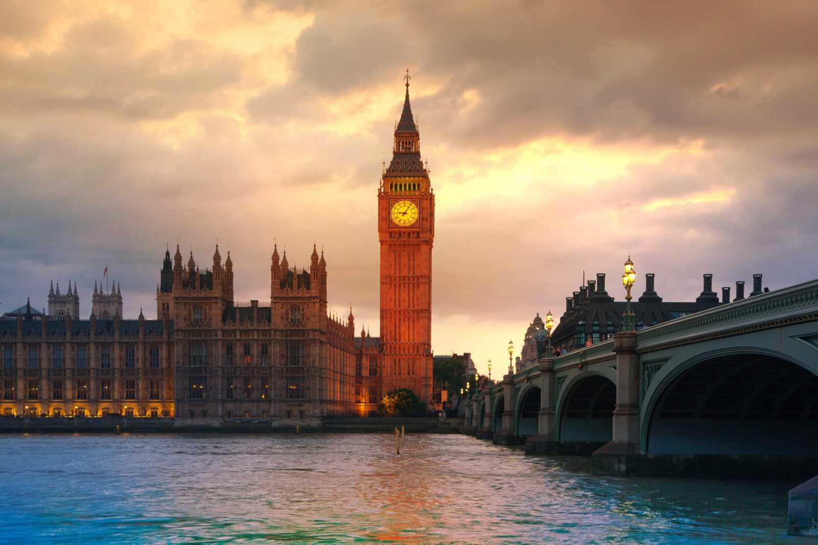 Big Ben Wallpapers (59 images) - WallpaperCat