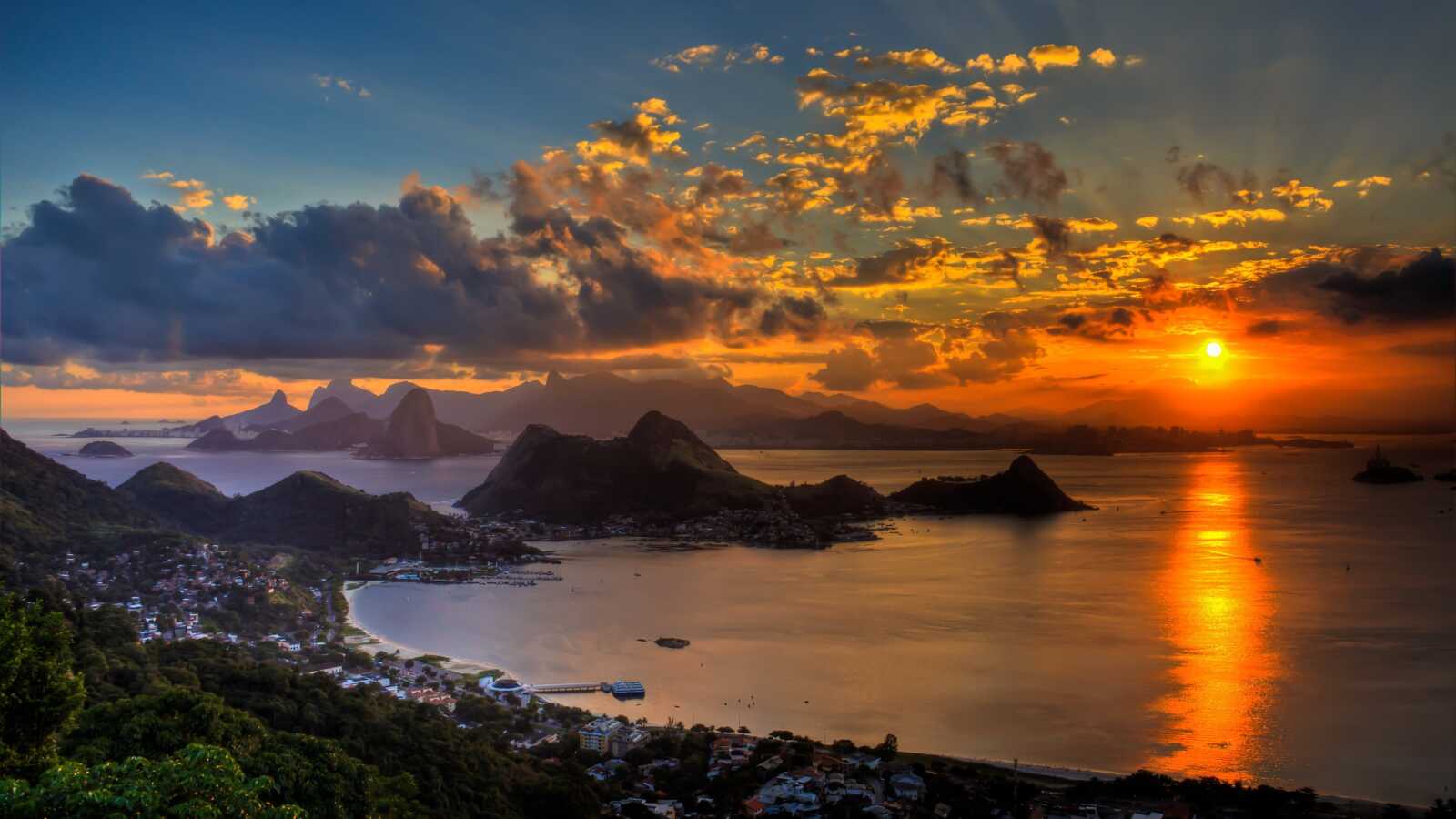 Brazil Wallpapers (96 images) - WallpaperCat