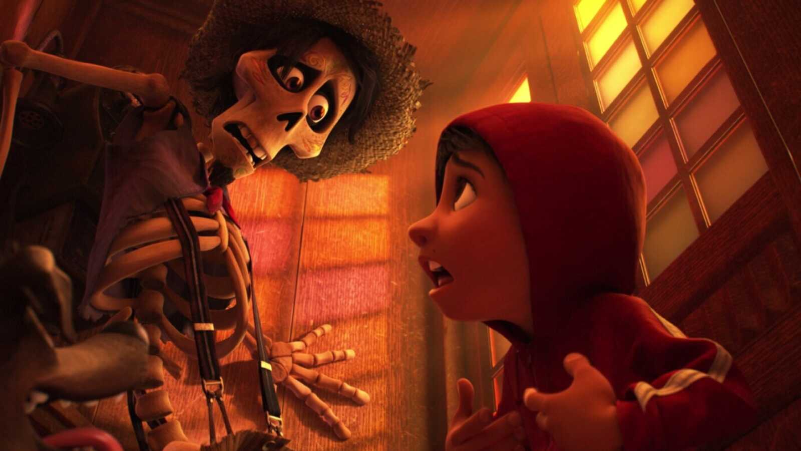 Coco (Cartoon) Wallpapers (43 images) - WallpaperCat