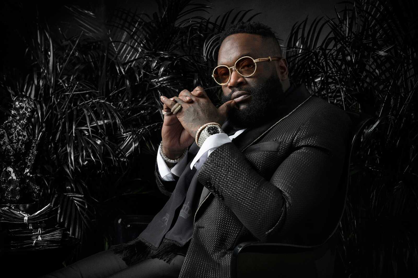 Rick Ross Wallpapers (40 images) - WallpaperCat