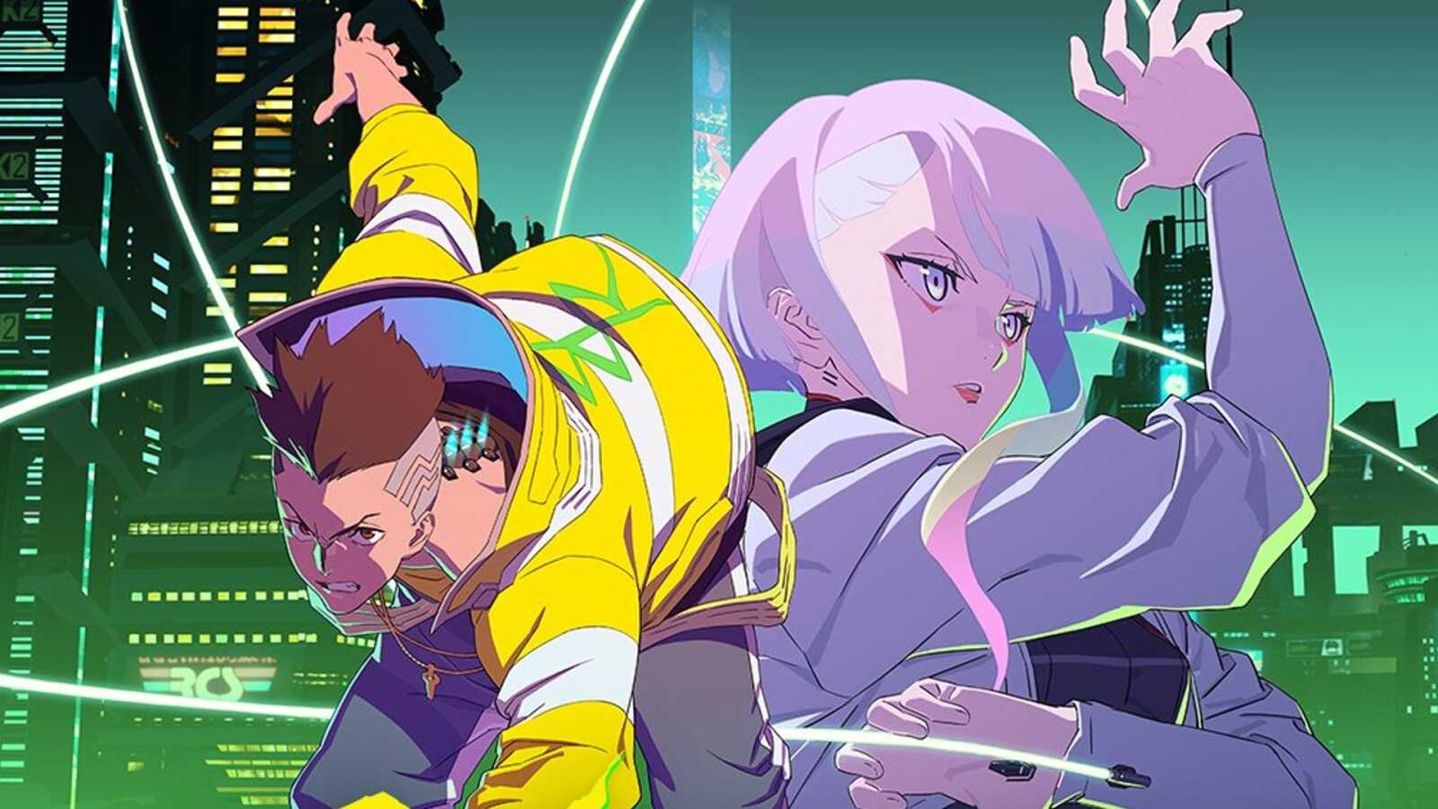 Cyberpunk Edgerunners Wallpapers 17 Images Wallpapercat