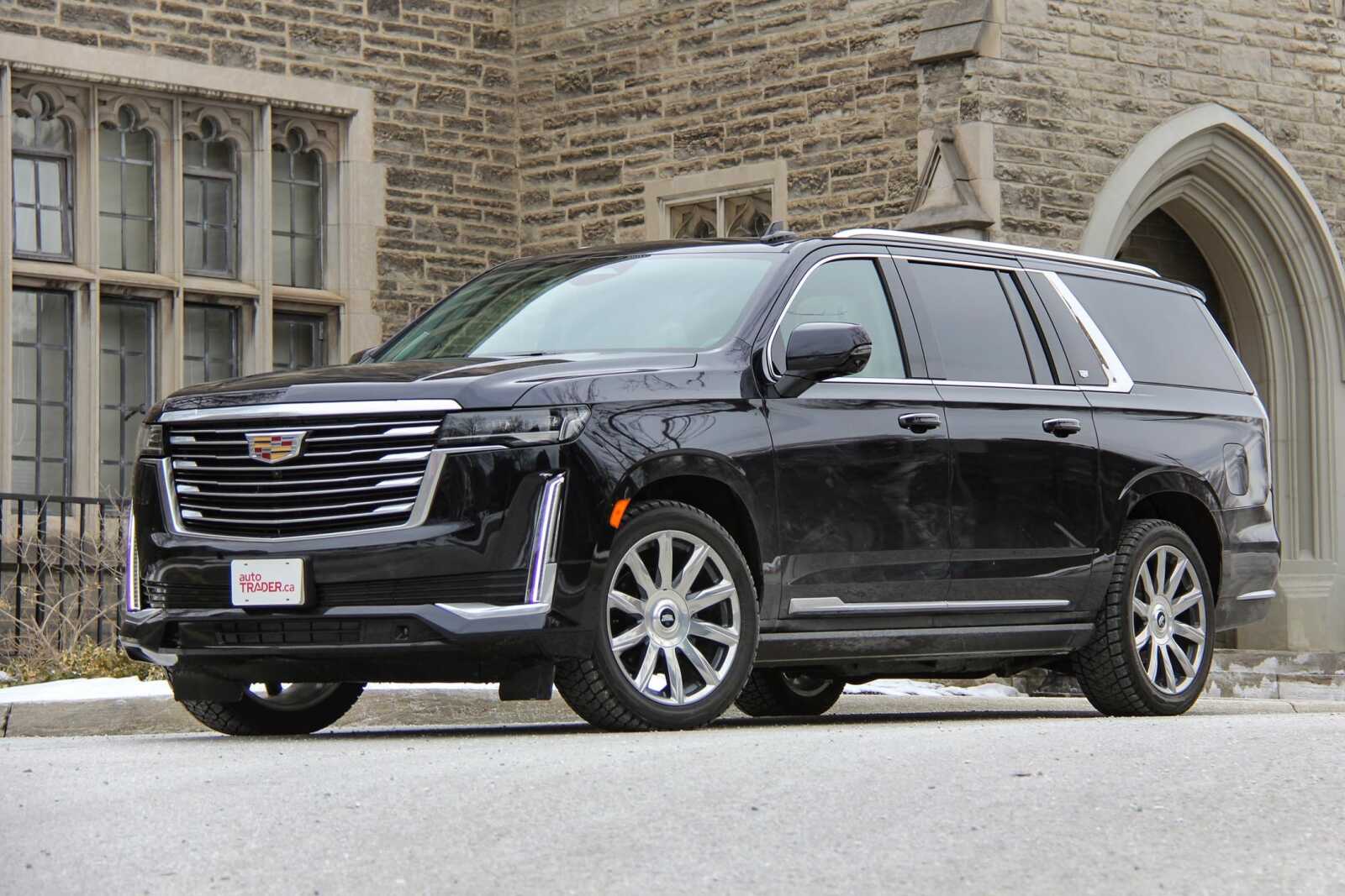 Cadillac Escalade Wallpapers 62 Images Wallpapercat