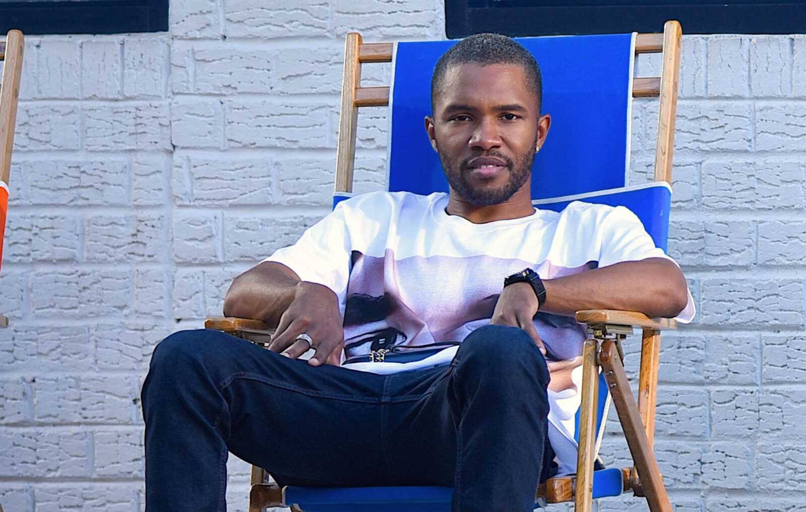 Frank Ocean Wallpapers (27 images) - WallpaperCat
