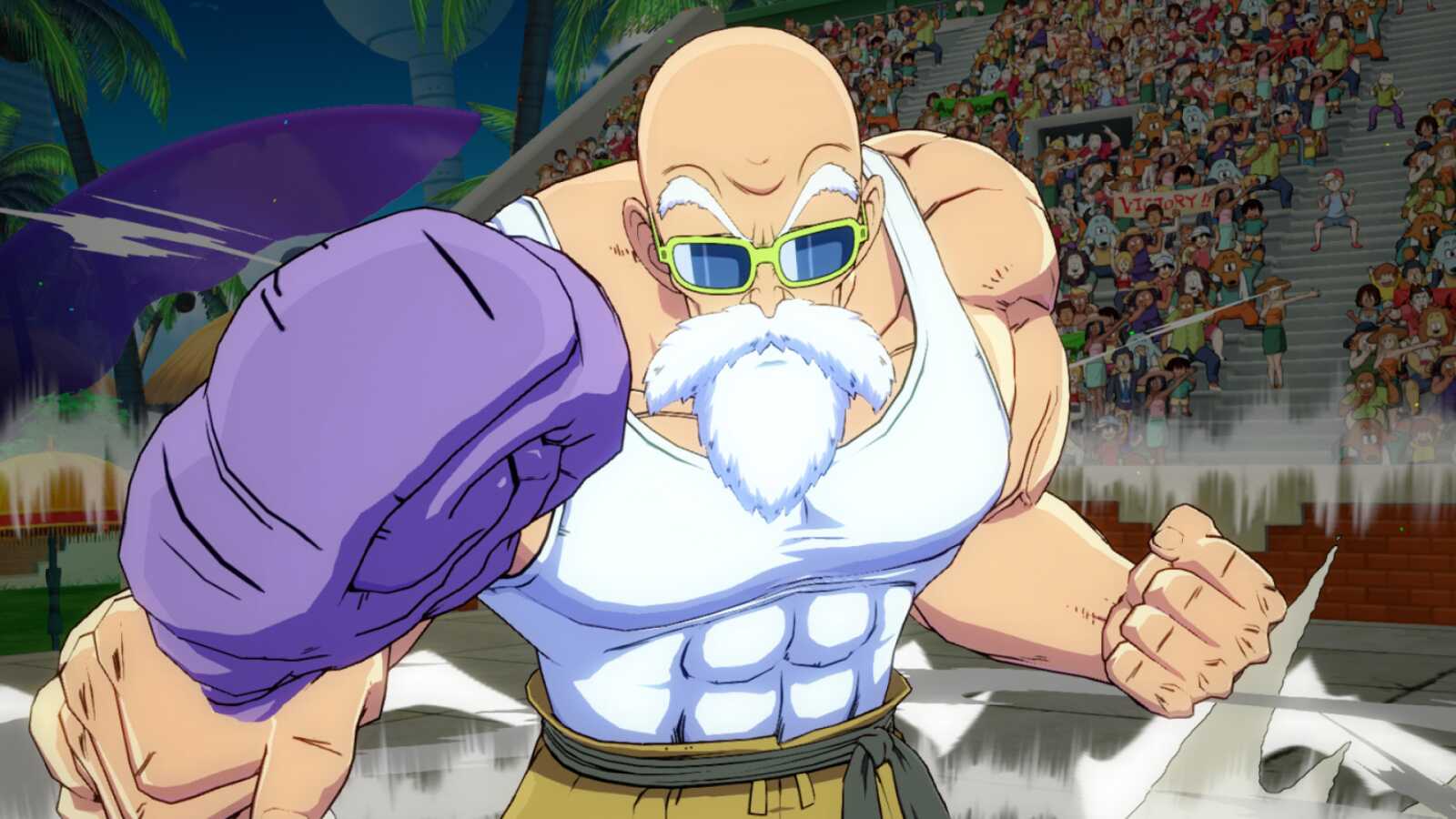 Master Roshi Wallpapers (24 images) - WallpaperCat