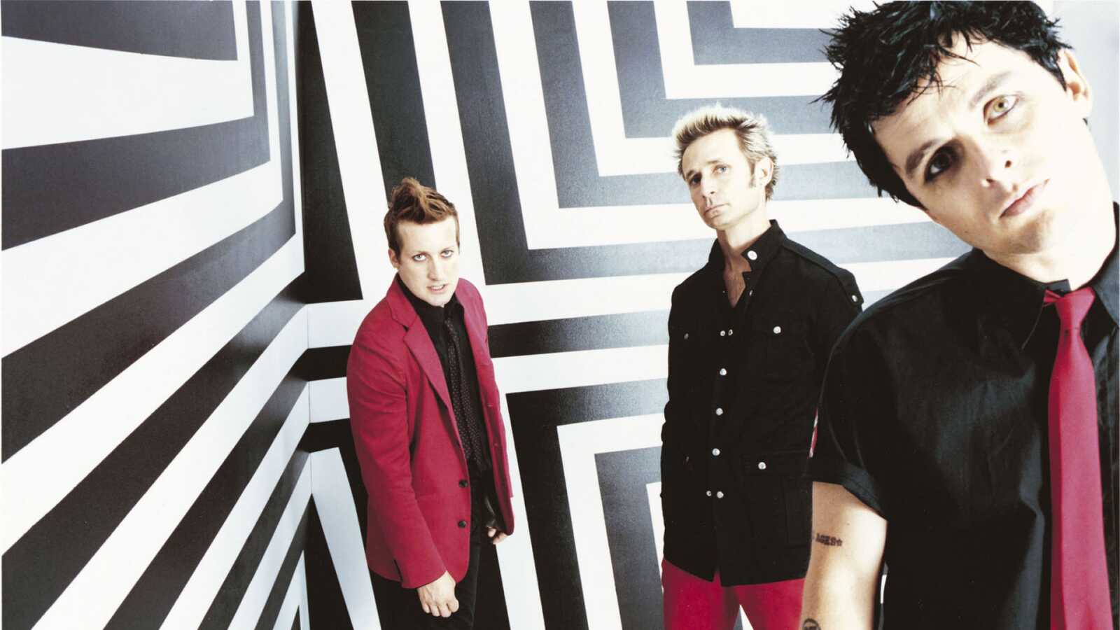 Green Day (Band) Wallpapers (43 images) - WallpaperCat