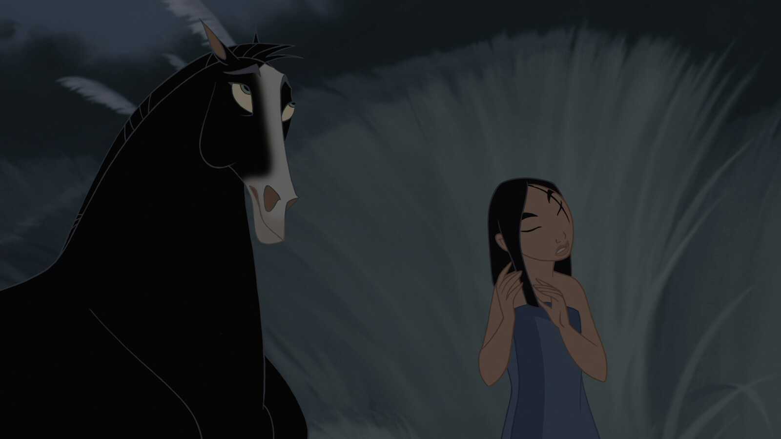 Mulan (1998) Wallpapers (50 images) - WallpaperCat